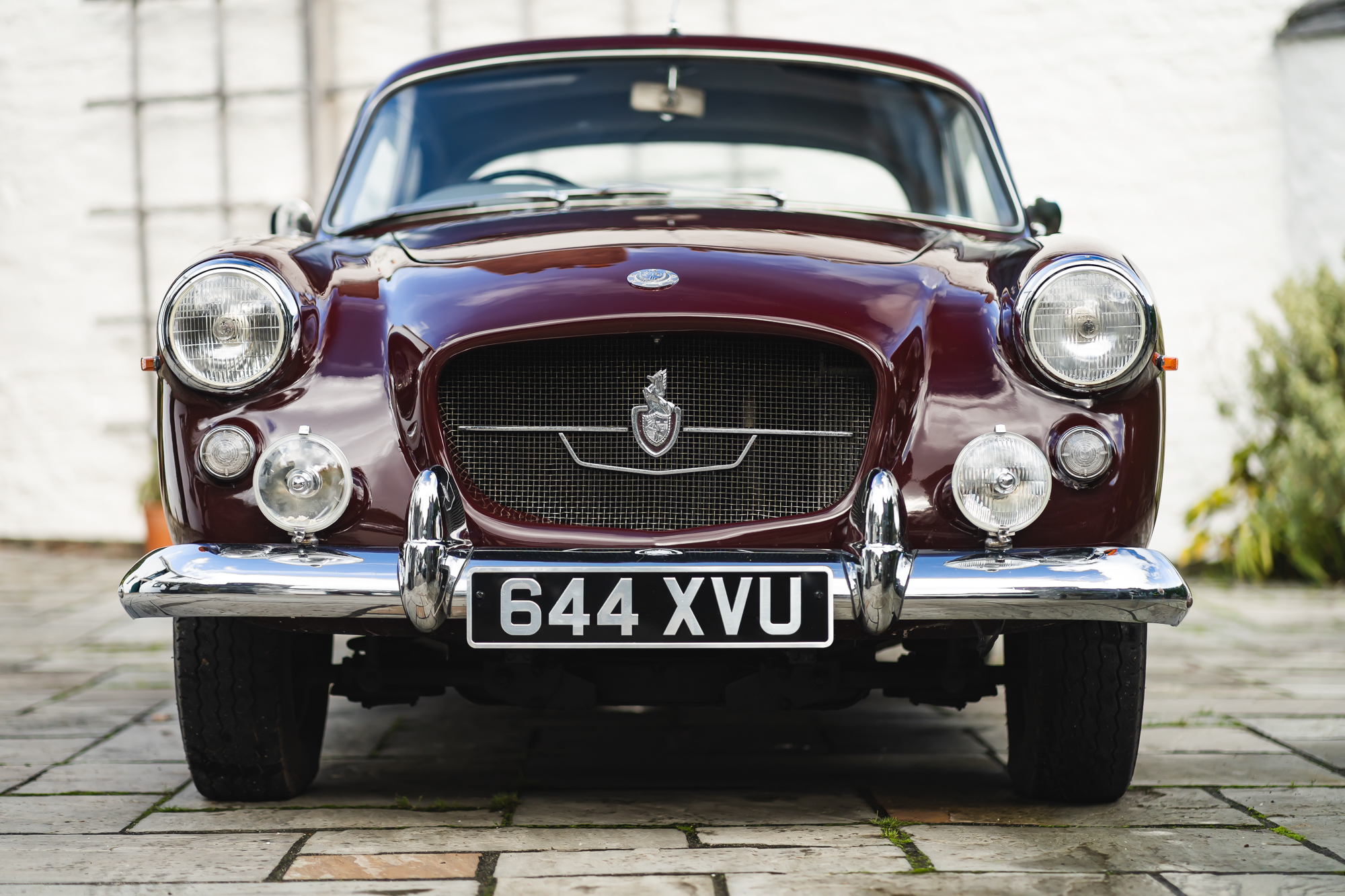 1962 BRISTOL 407