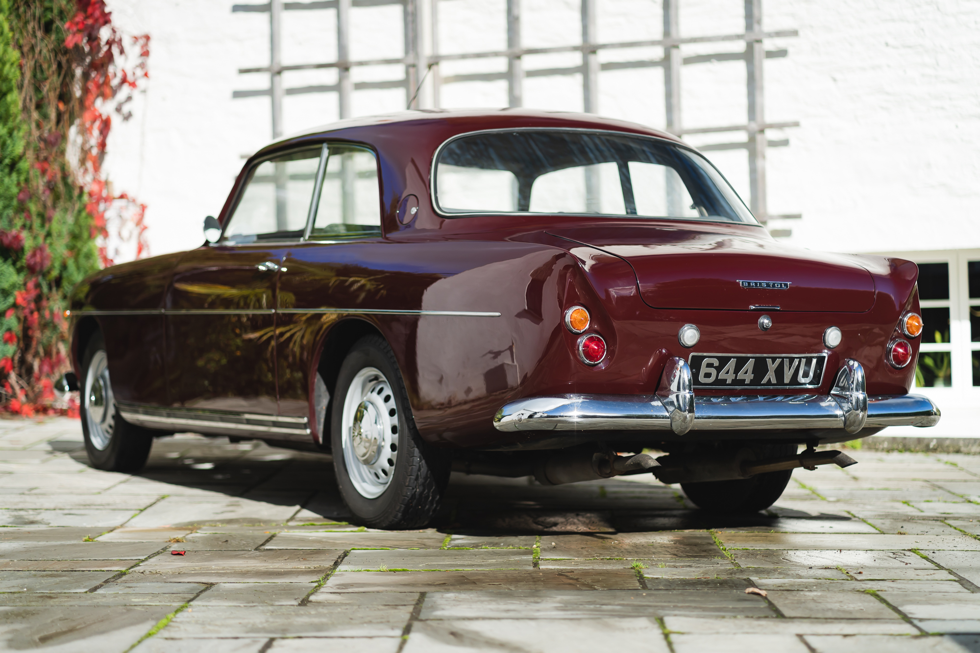 1962 BRISTOL 407