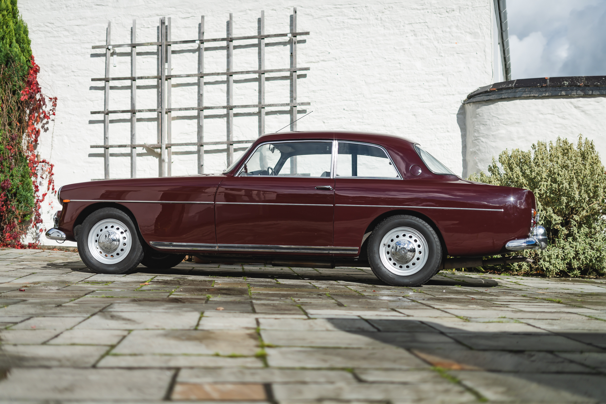 1962 BRISTOL 407