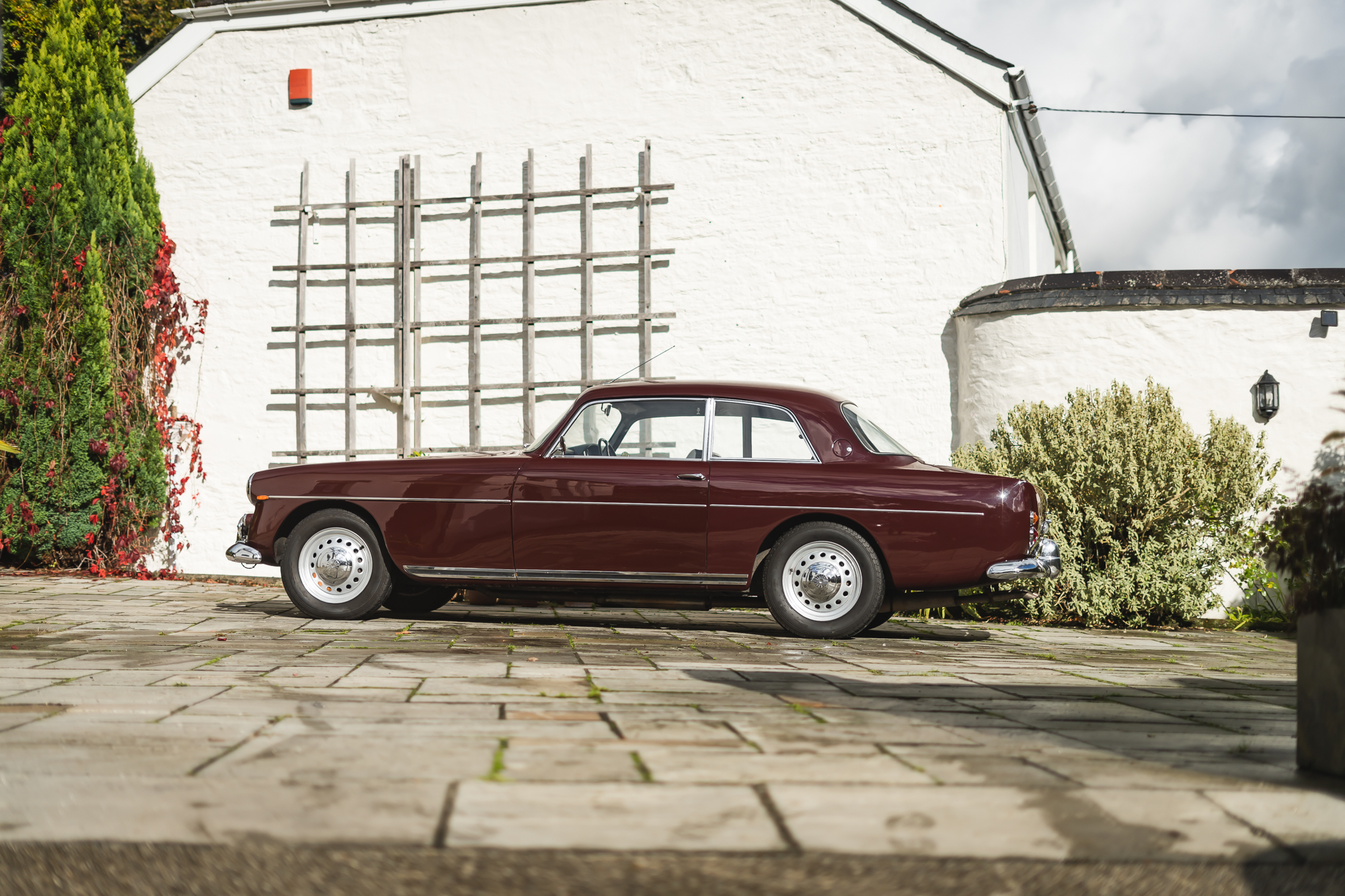 1962 BRISTOL 407