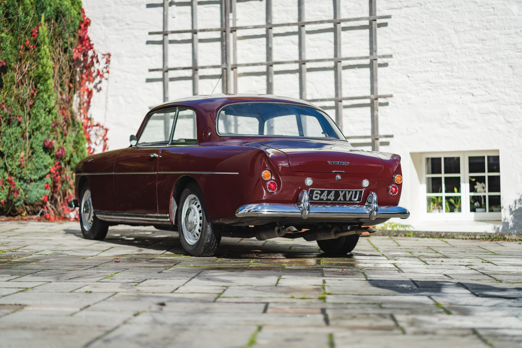 1962 BRISTOL 407