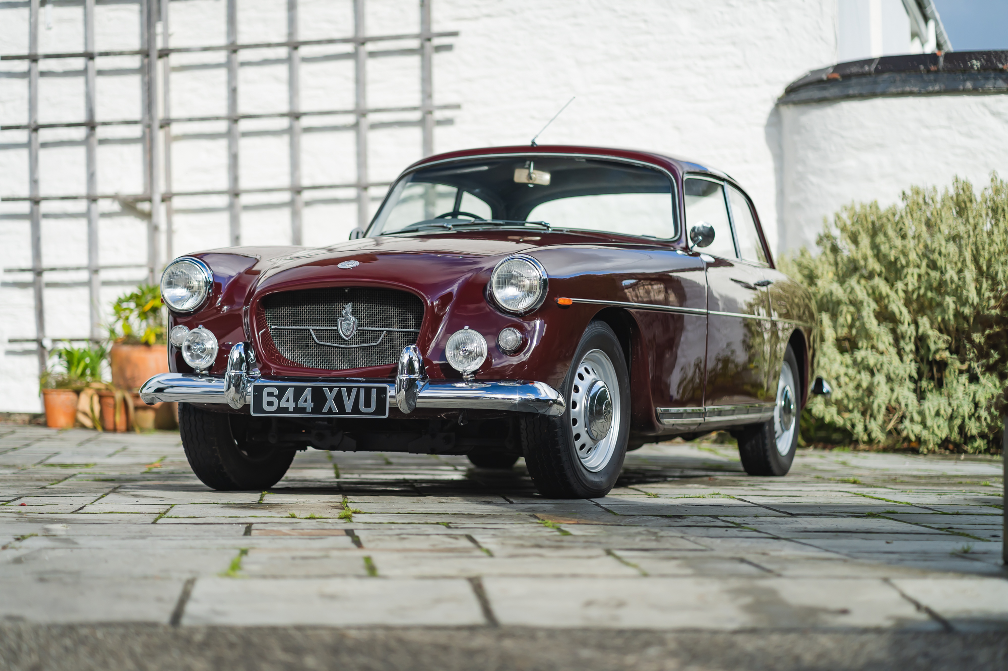 1962 BRISTOL 407