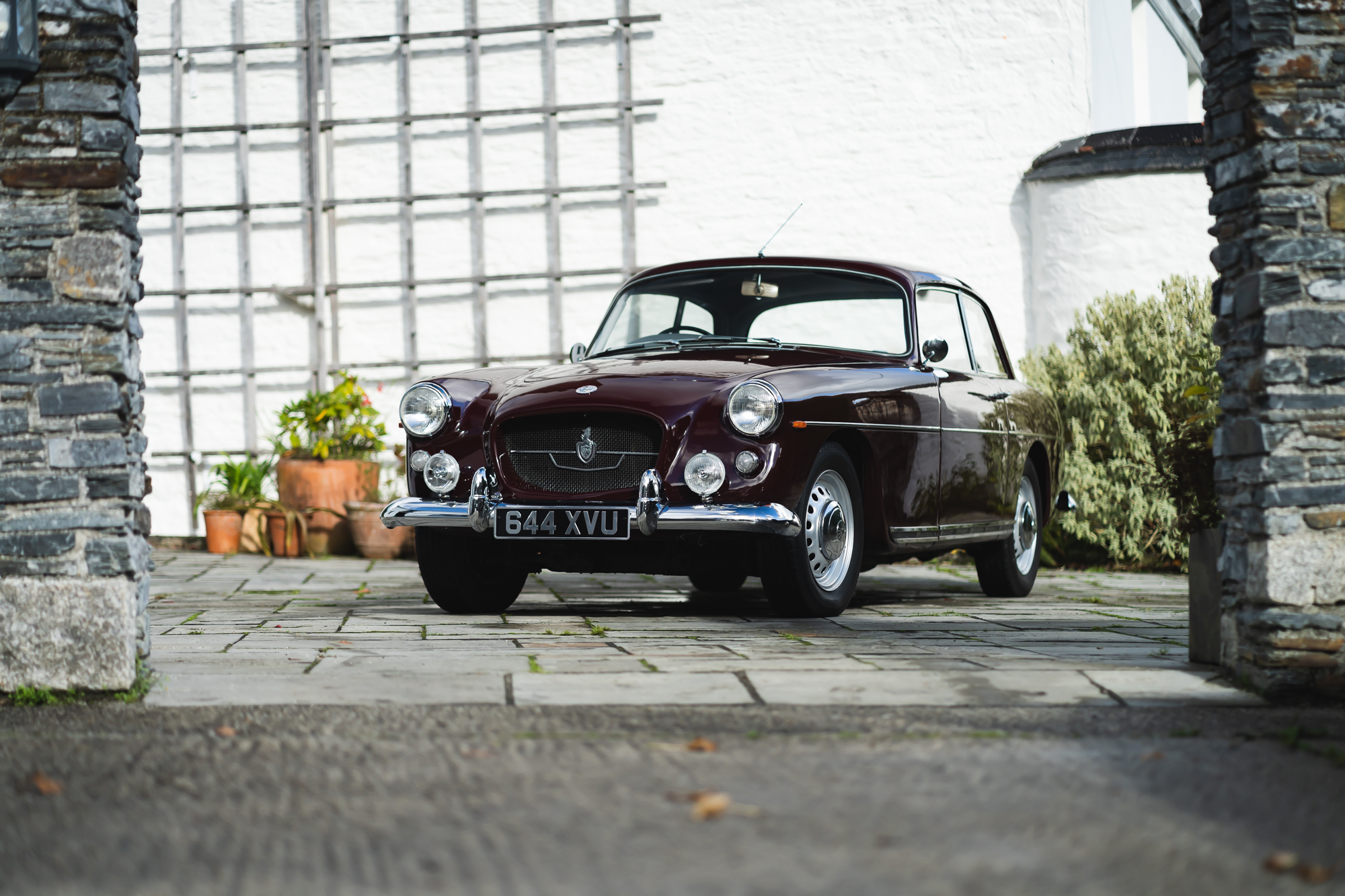 1962 BRISTOL 407