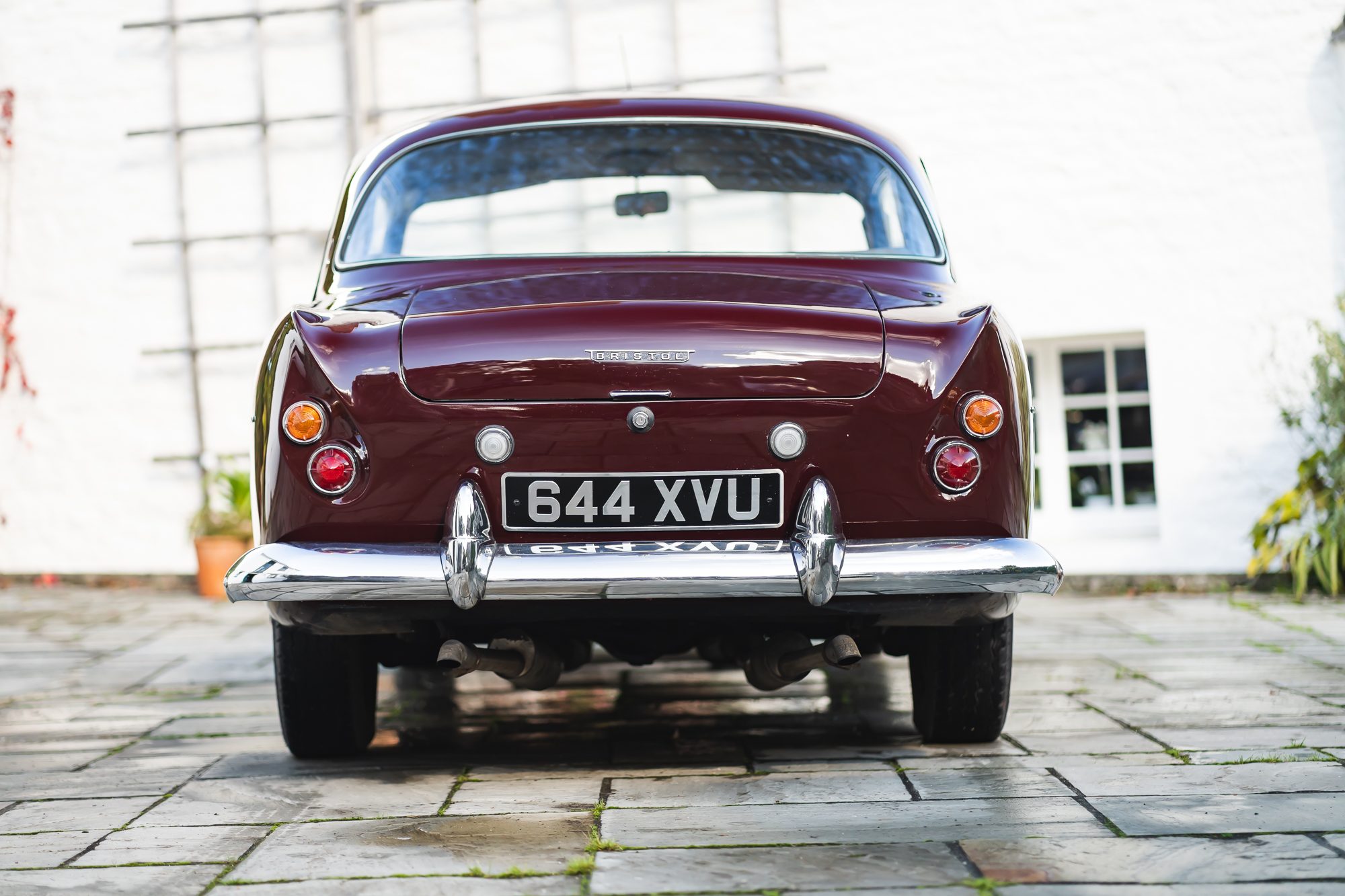 1962 BRISTOL 407