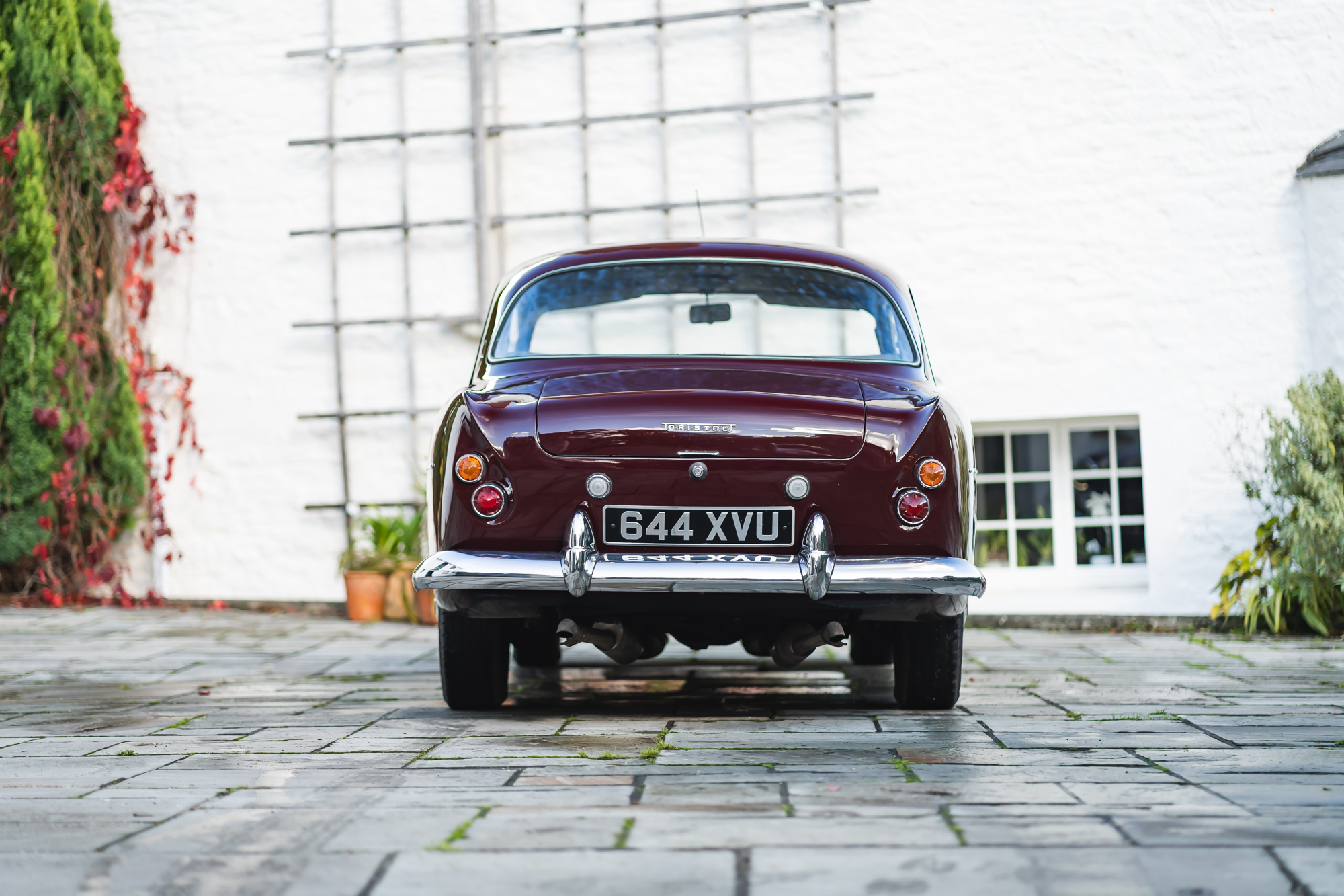 1962 BRISTOL 407