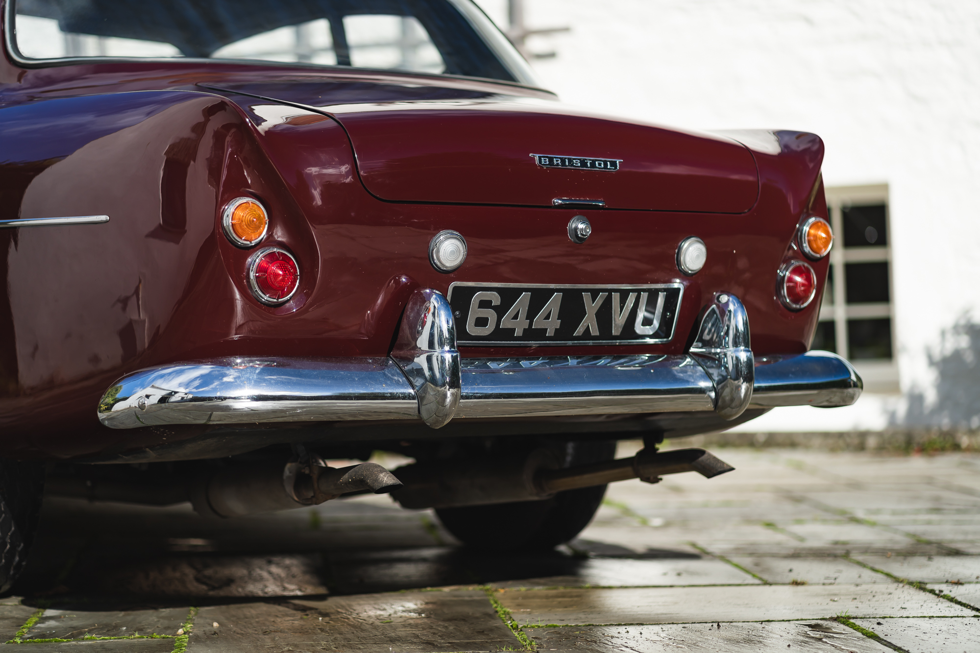 1962 BRISTOL 407
