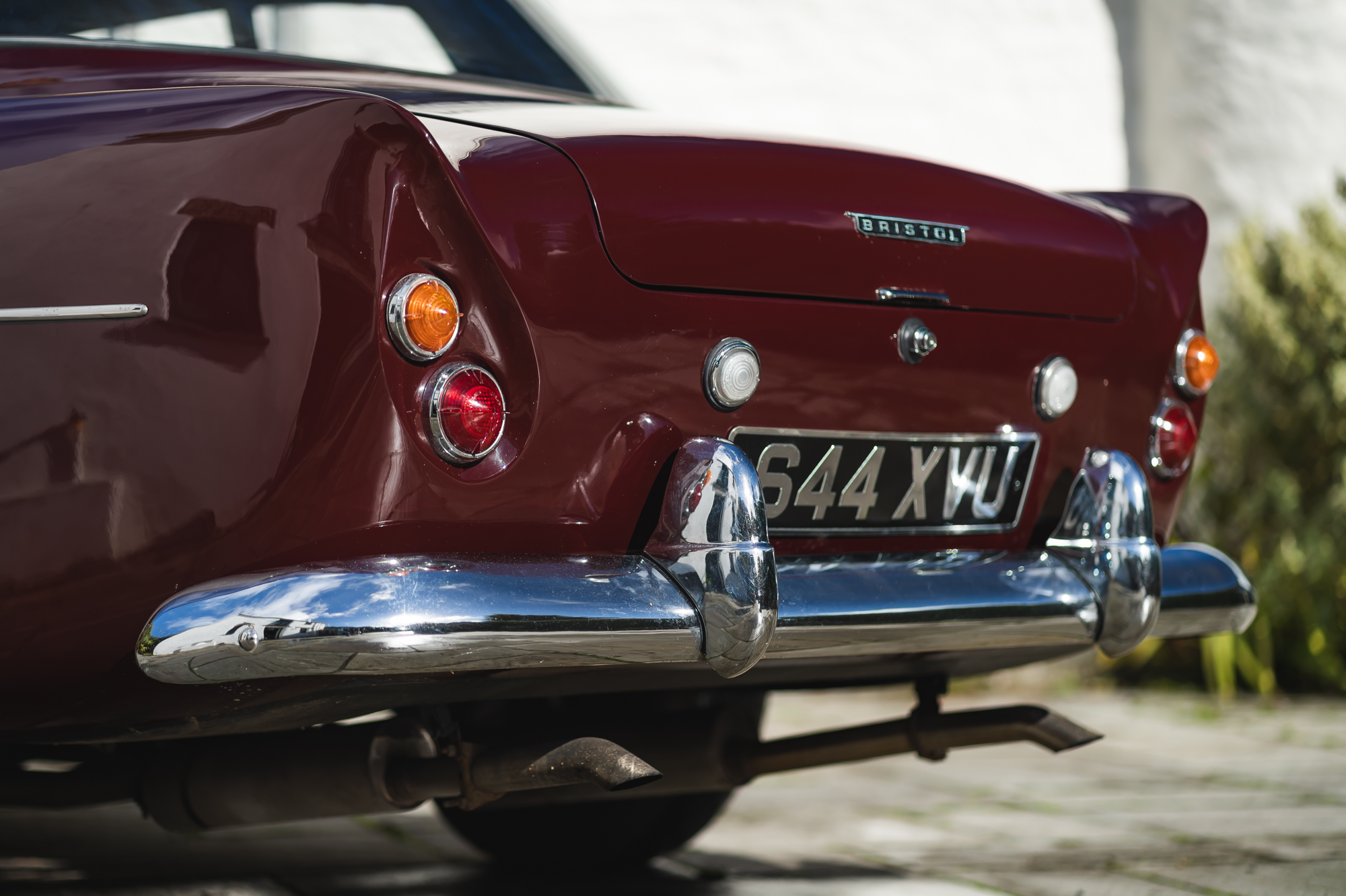 1962 BRISTOL 407