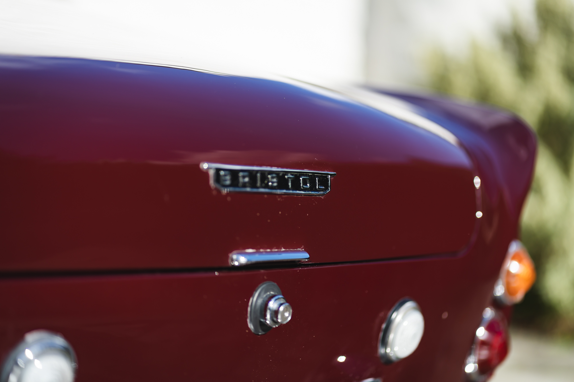 1962 BRISTOL 407