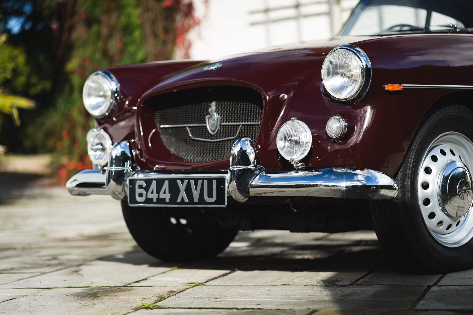 1962 BRISTOL 407