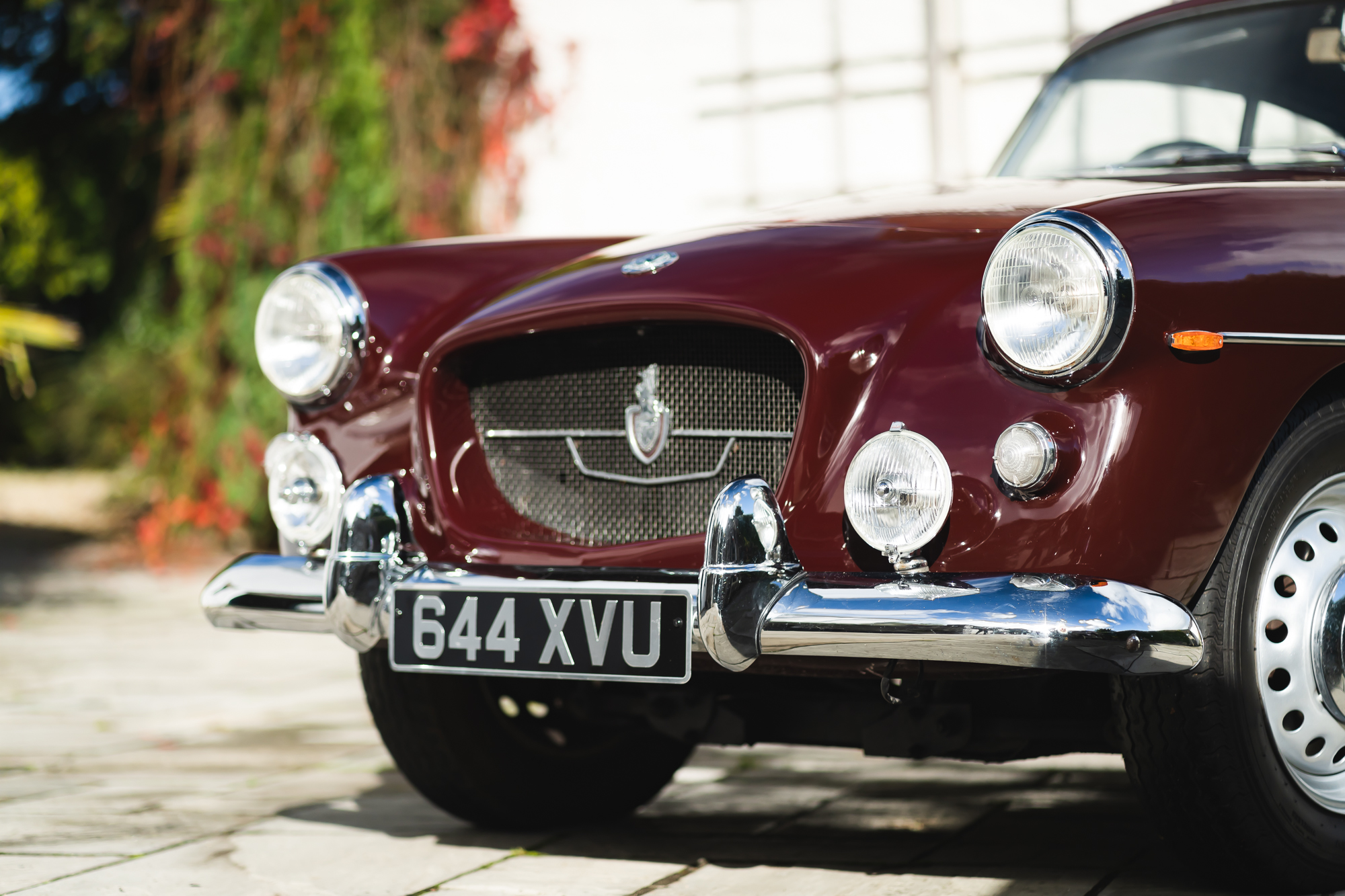 1962 BRISTOL 407