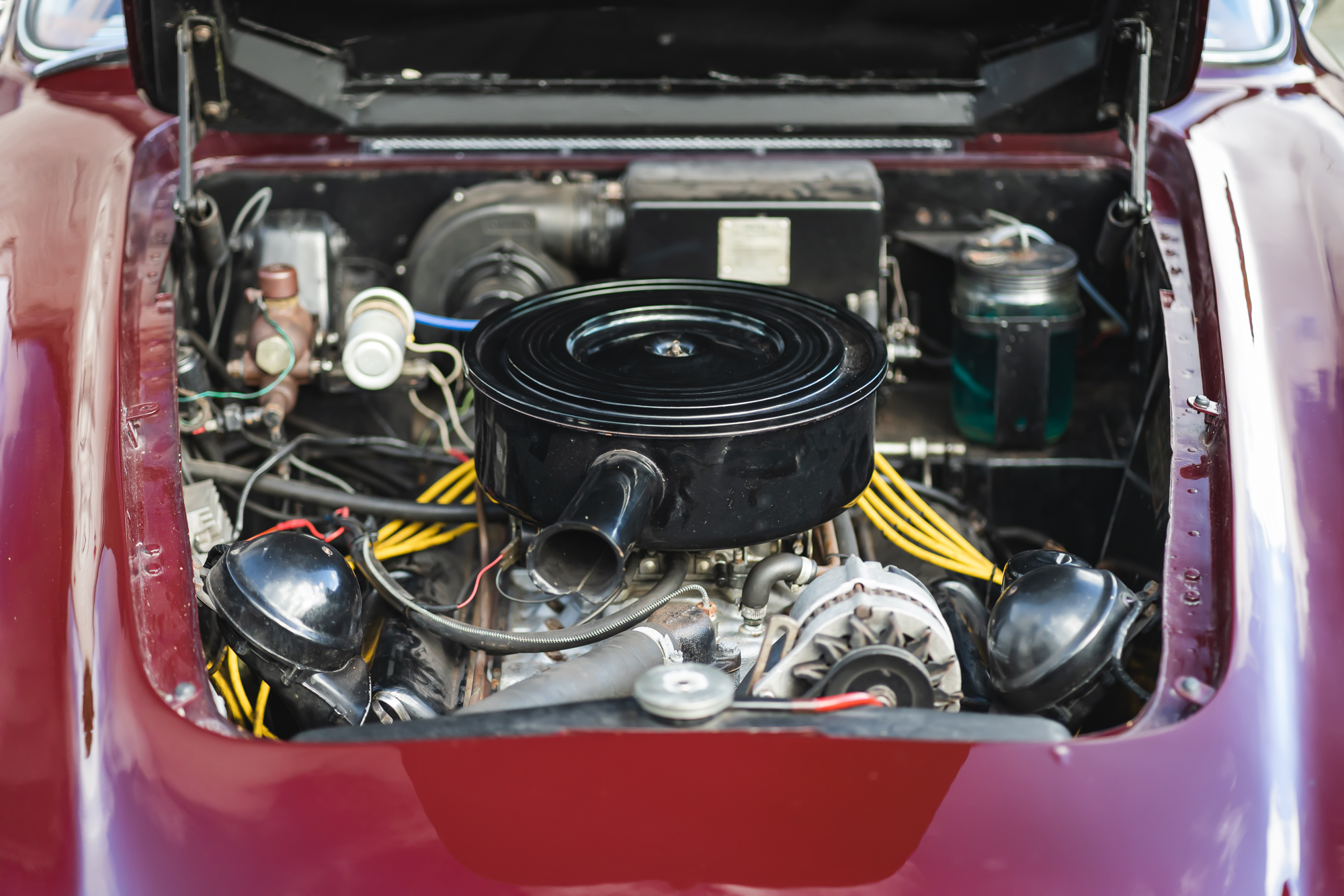 1962 BRISTOL 407