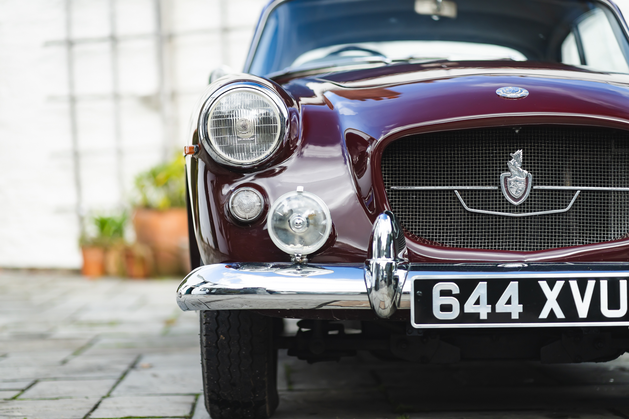 1962 BRISTOL 407