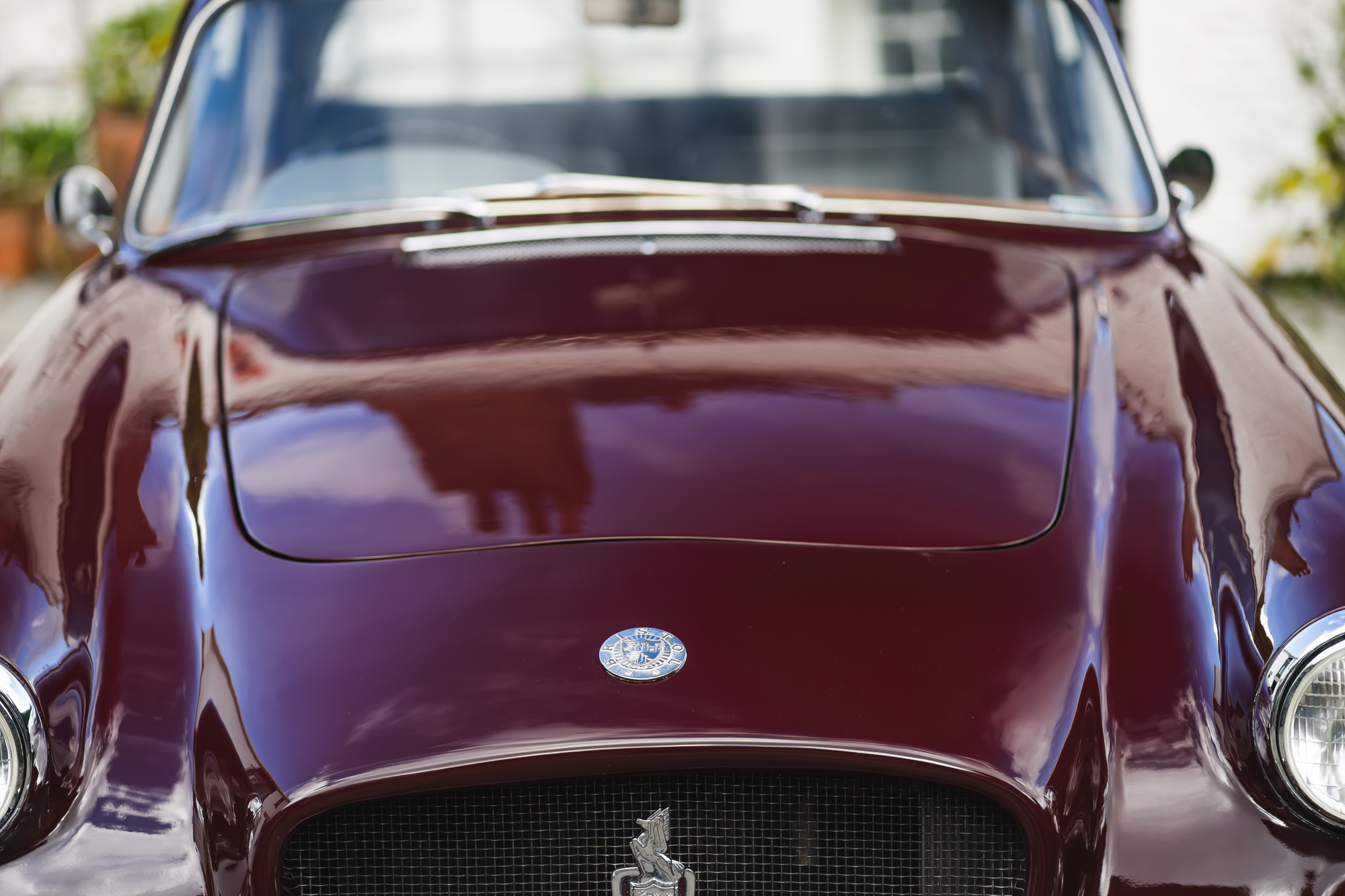 1962 BRISTOL 407
