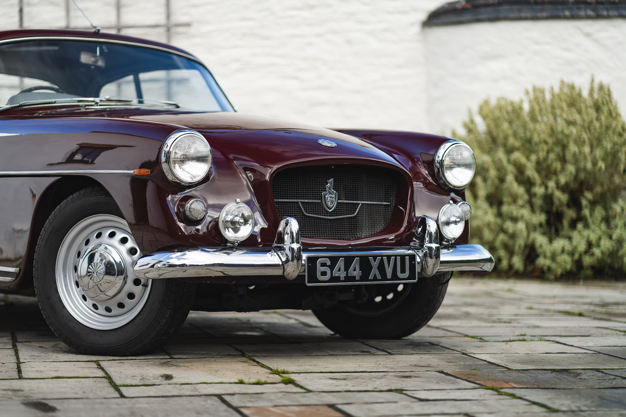 1962 BRISTOL 407