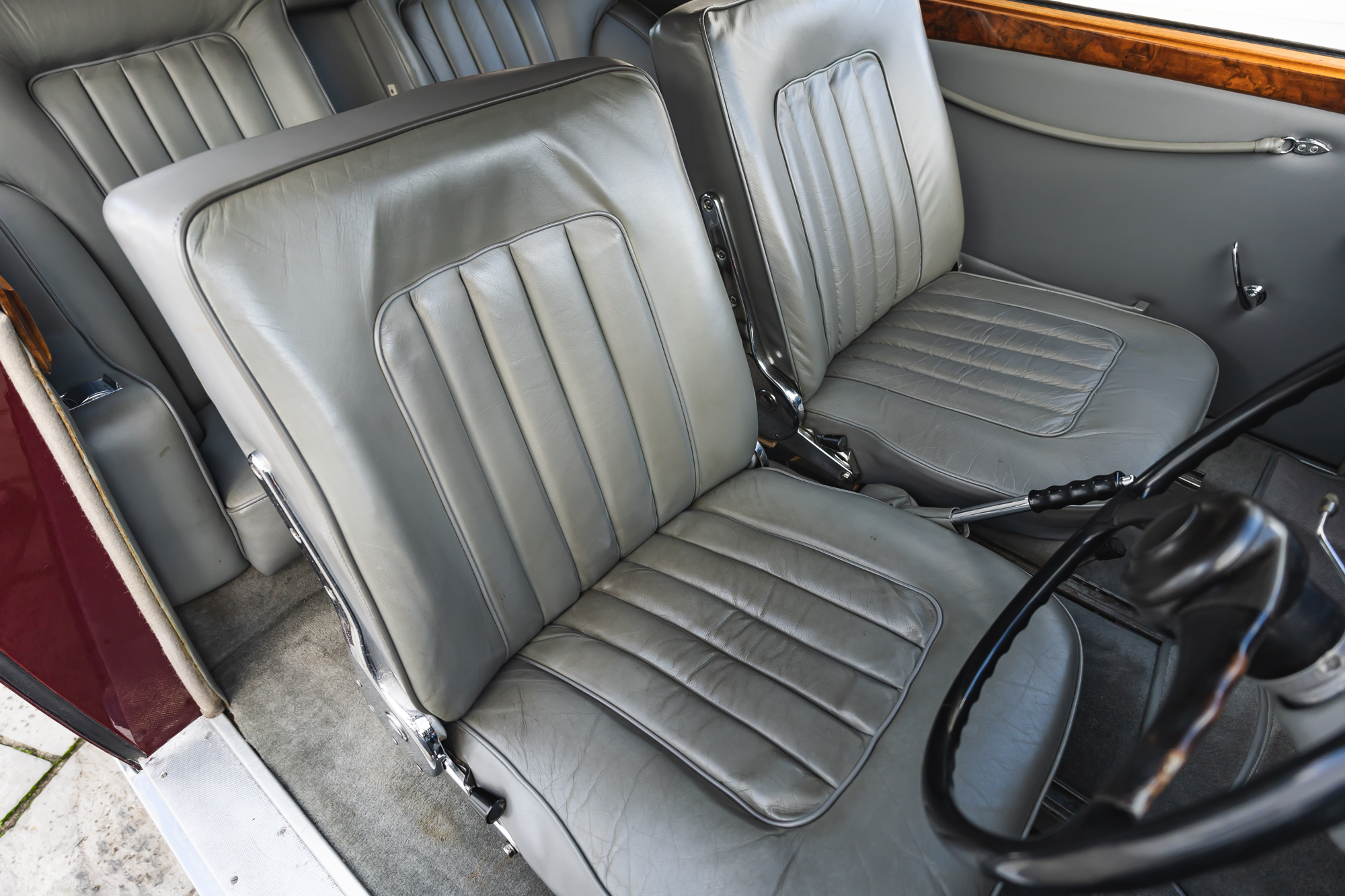 1962 BRISTOL 407