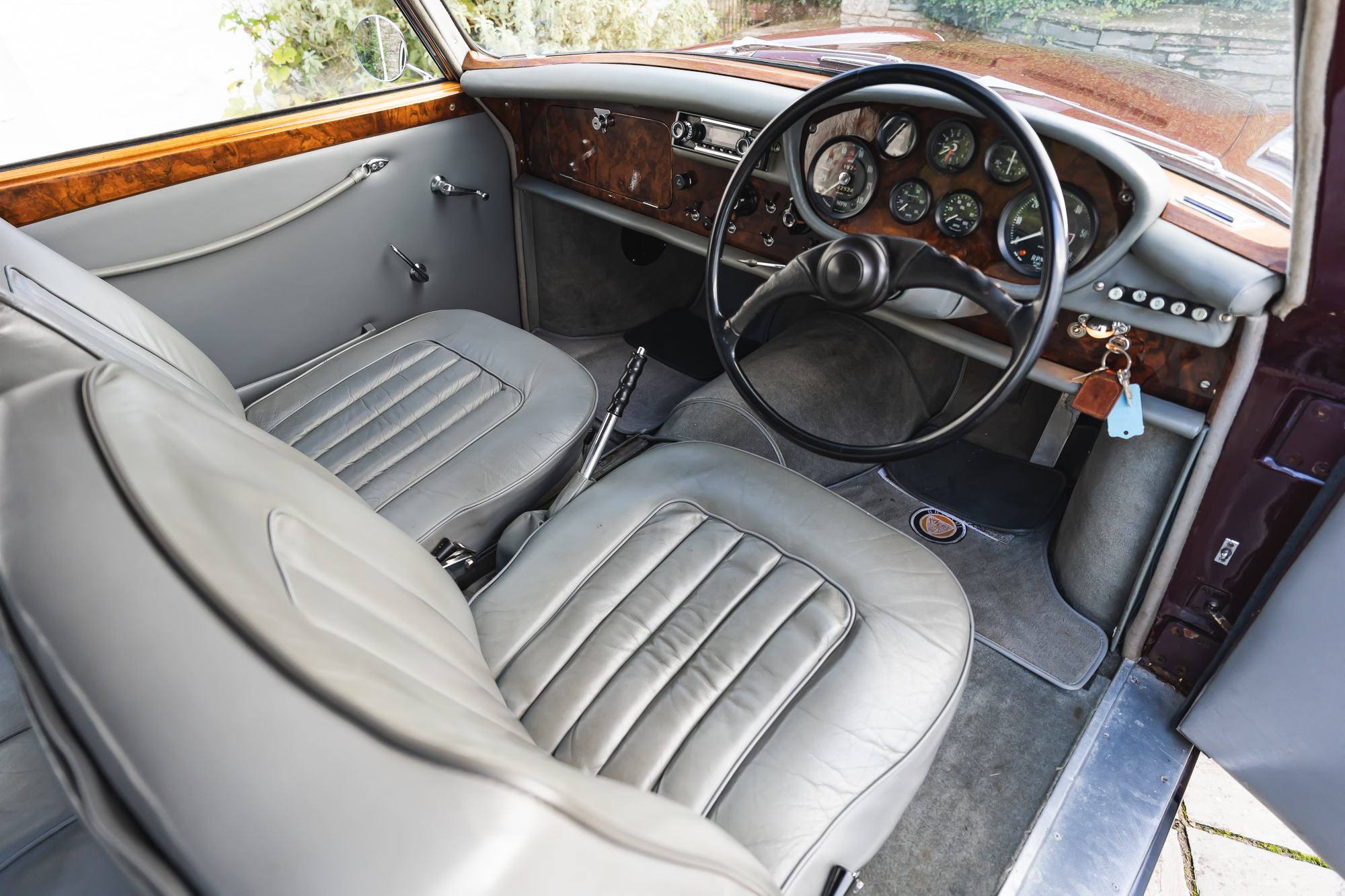 1962 BRISTOL 407