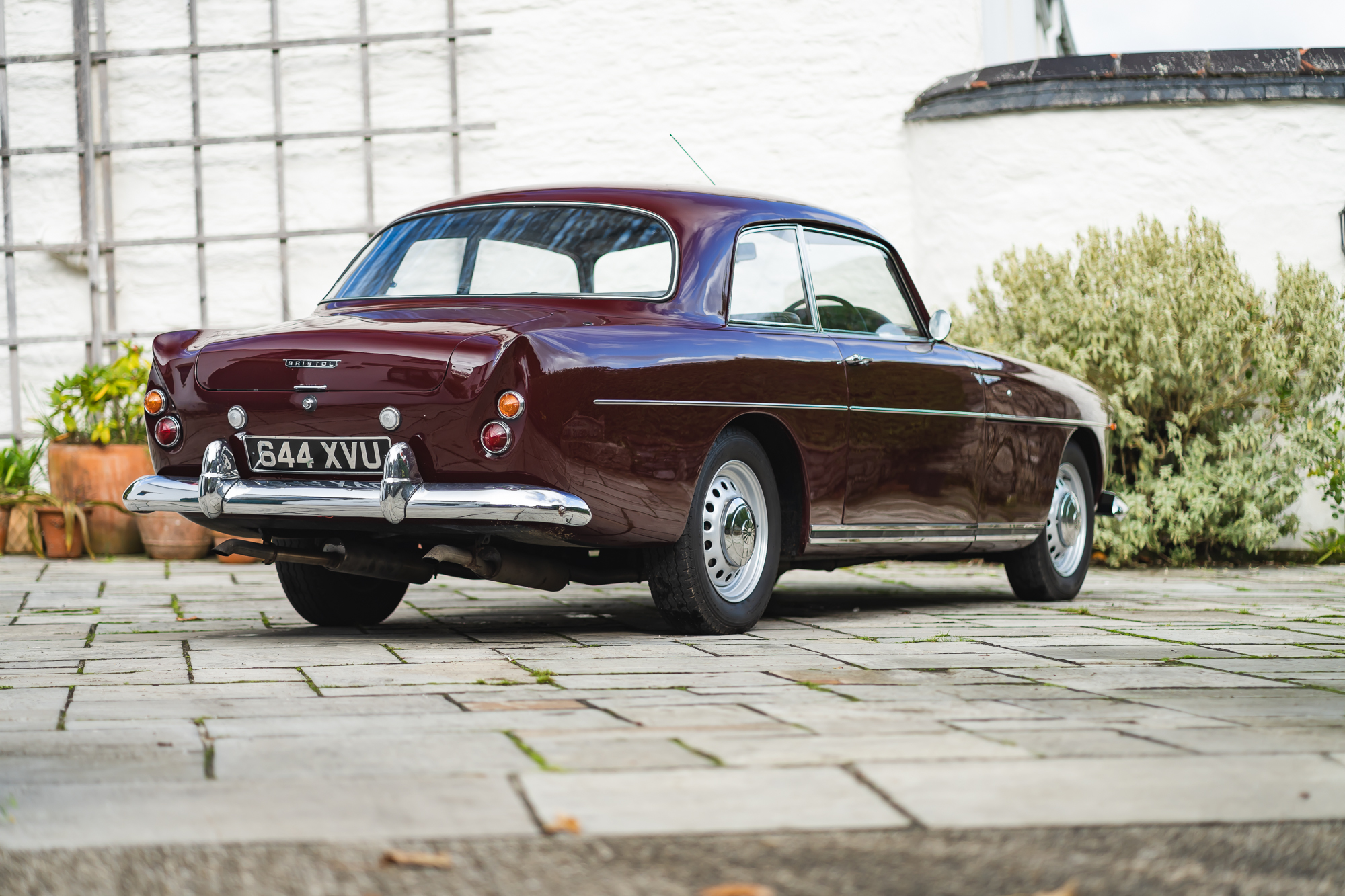 1962 BRISTOL 407