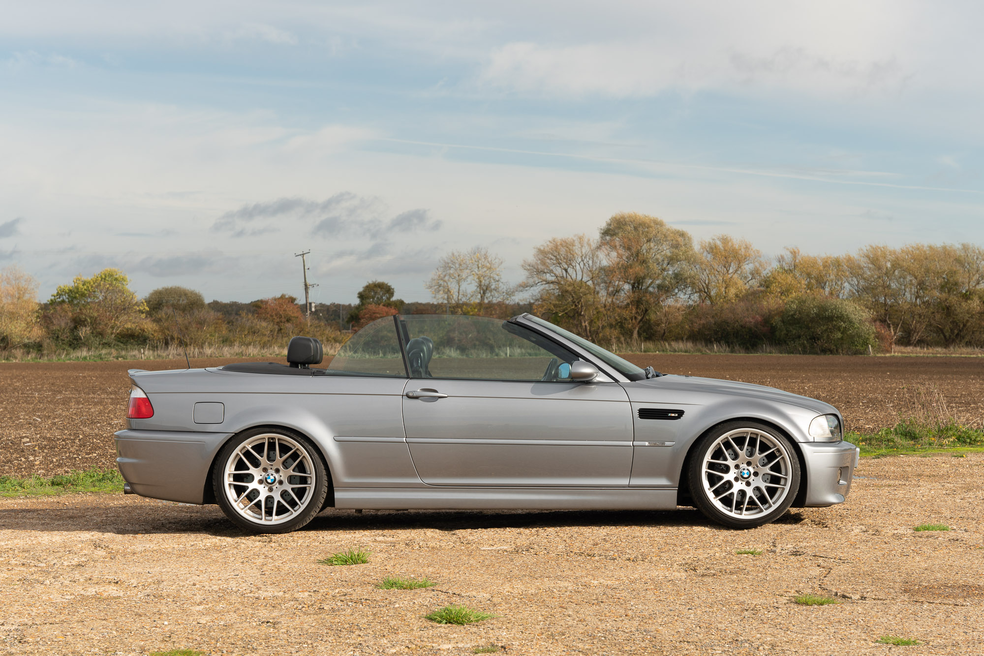 2004 BMW (E46) M3 CONVERTIBLE
