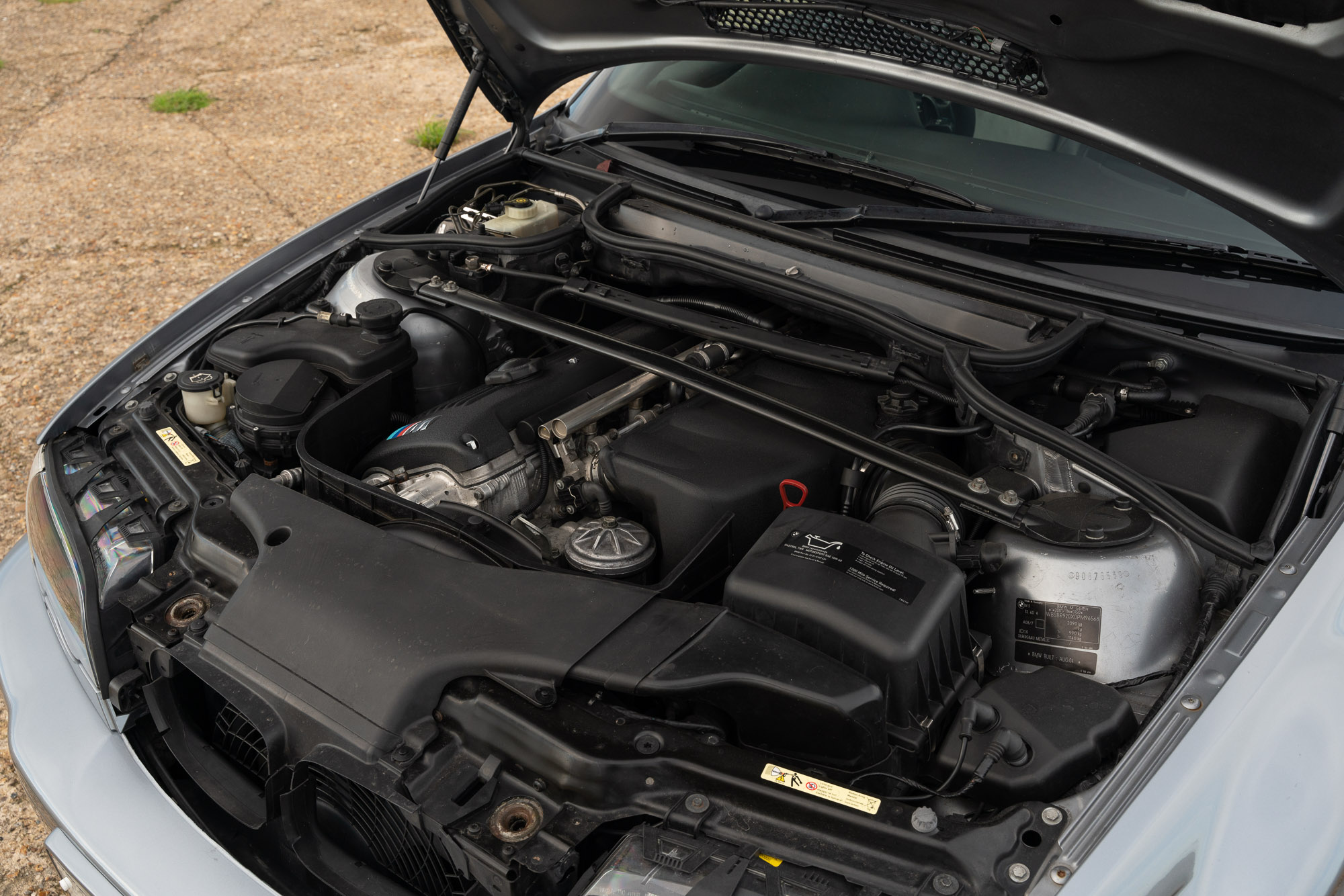 2004 BMW (E46) M3 CONVERTIBLE