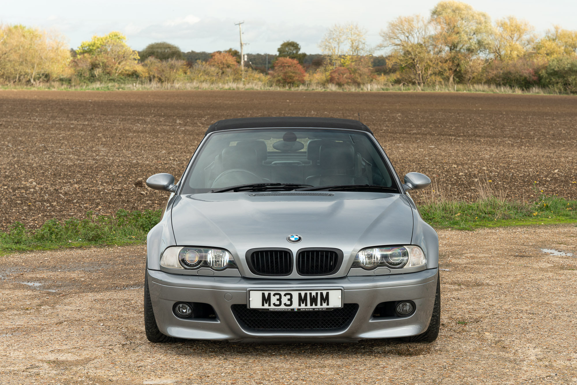 2004 BMW (E46) M3 CONVERTIBLE