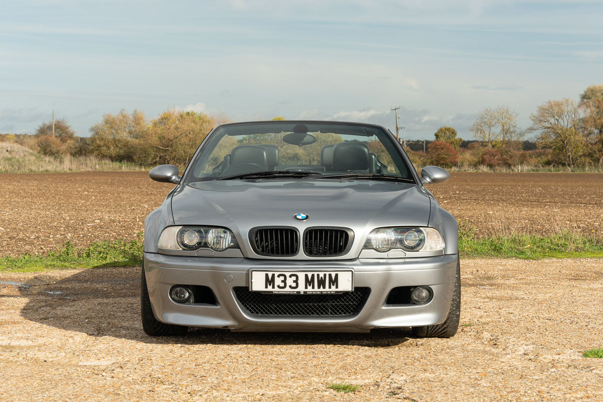 2004 BMW (E46) M3 CONVERTIBLE