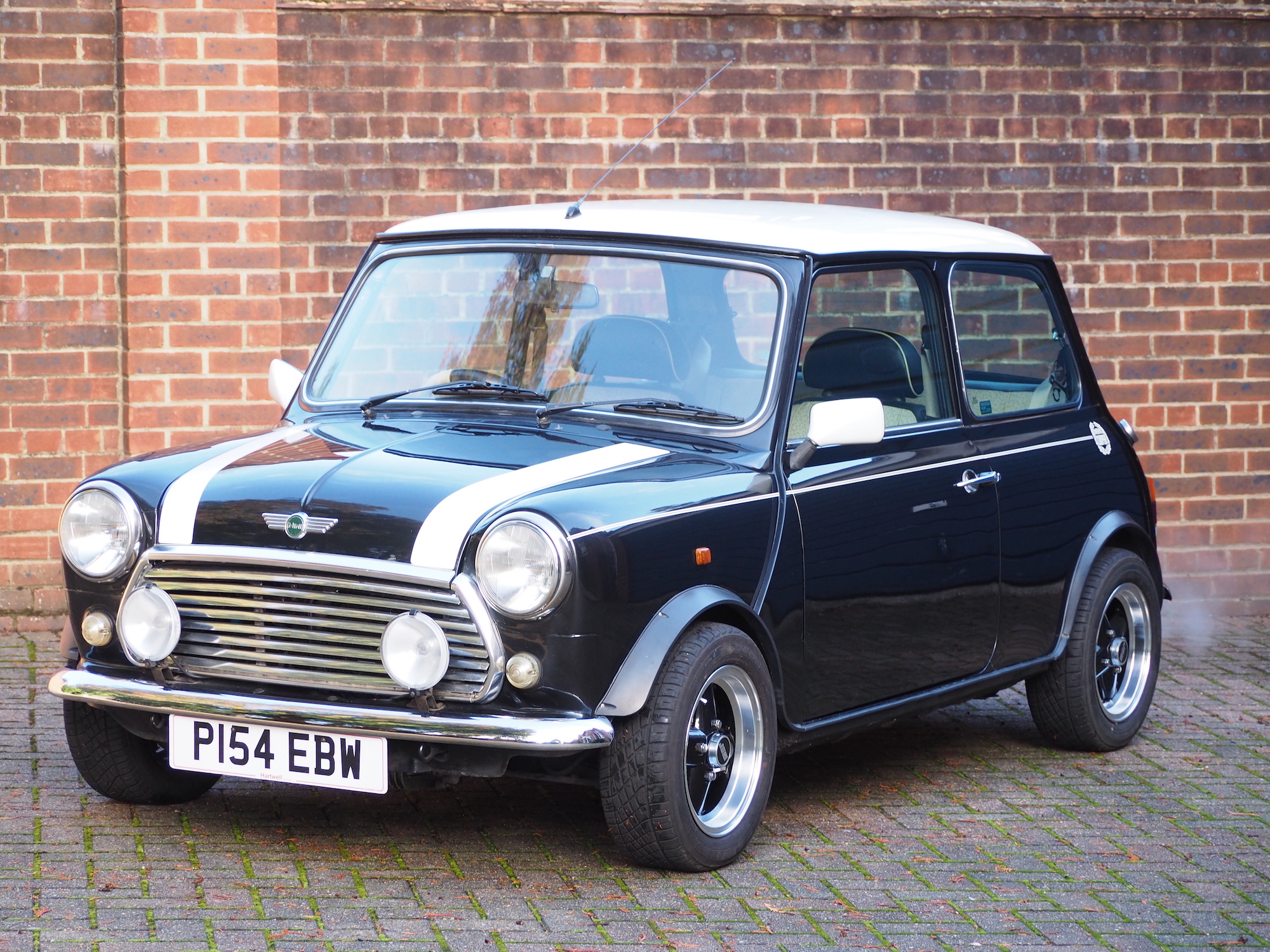 1997 ROVER MINI COOPER 1.3I MPI