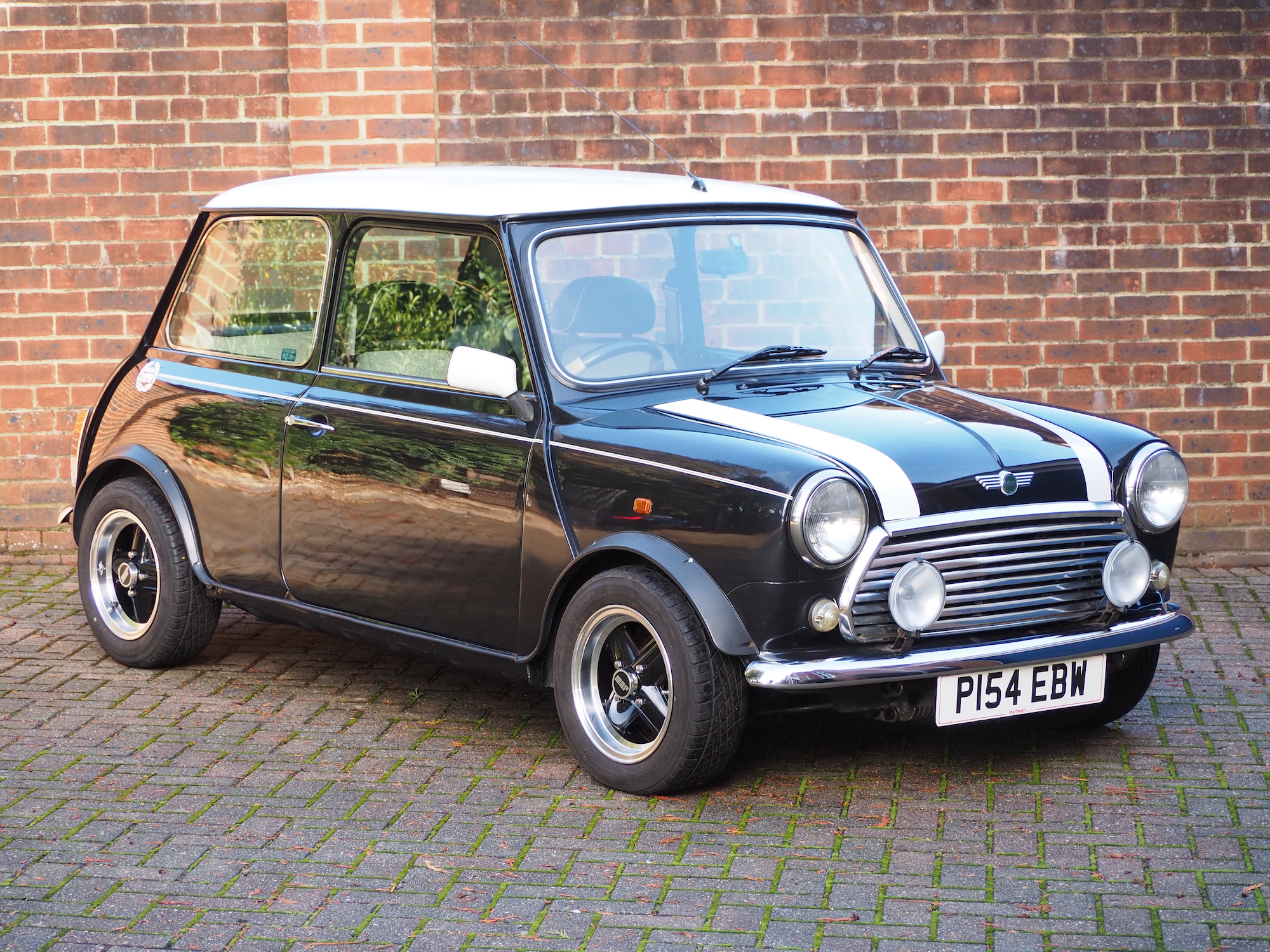 1997 ROVER MINI COOPER 1.3I MPI