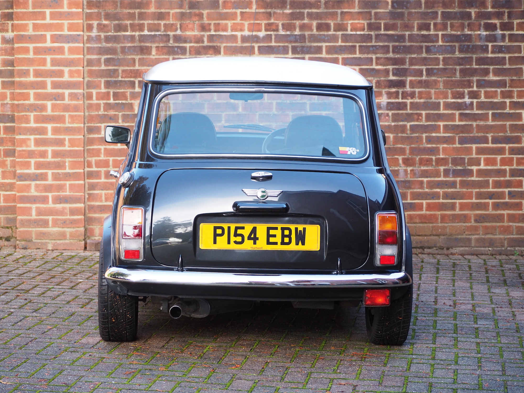 1997 ROVER MINI COOPER 1.3I MPI
