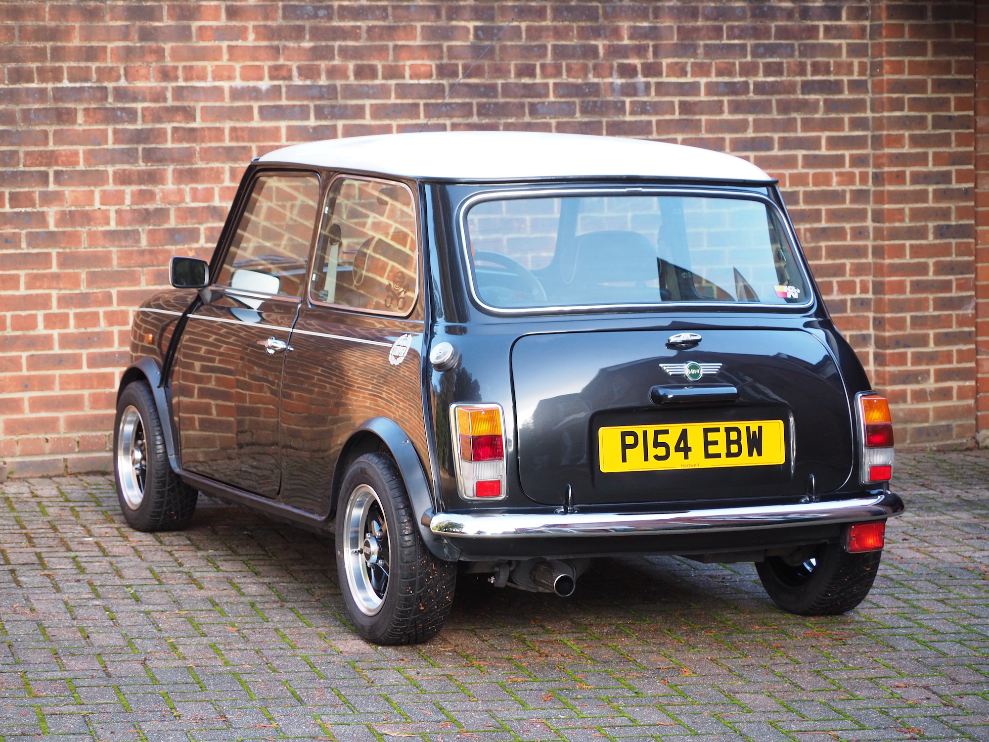 1997 ROVER MINI COOPER 1.3I MPI