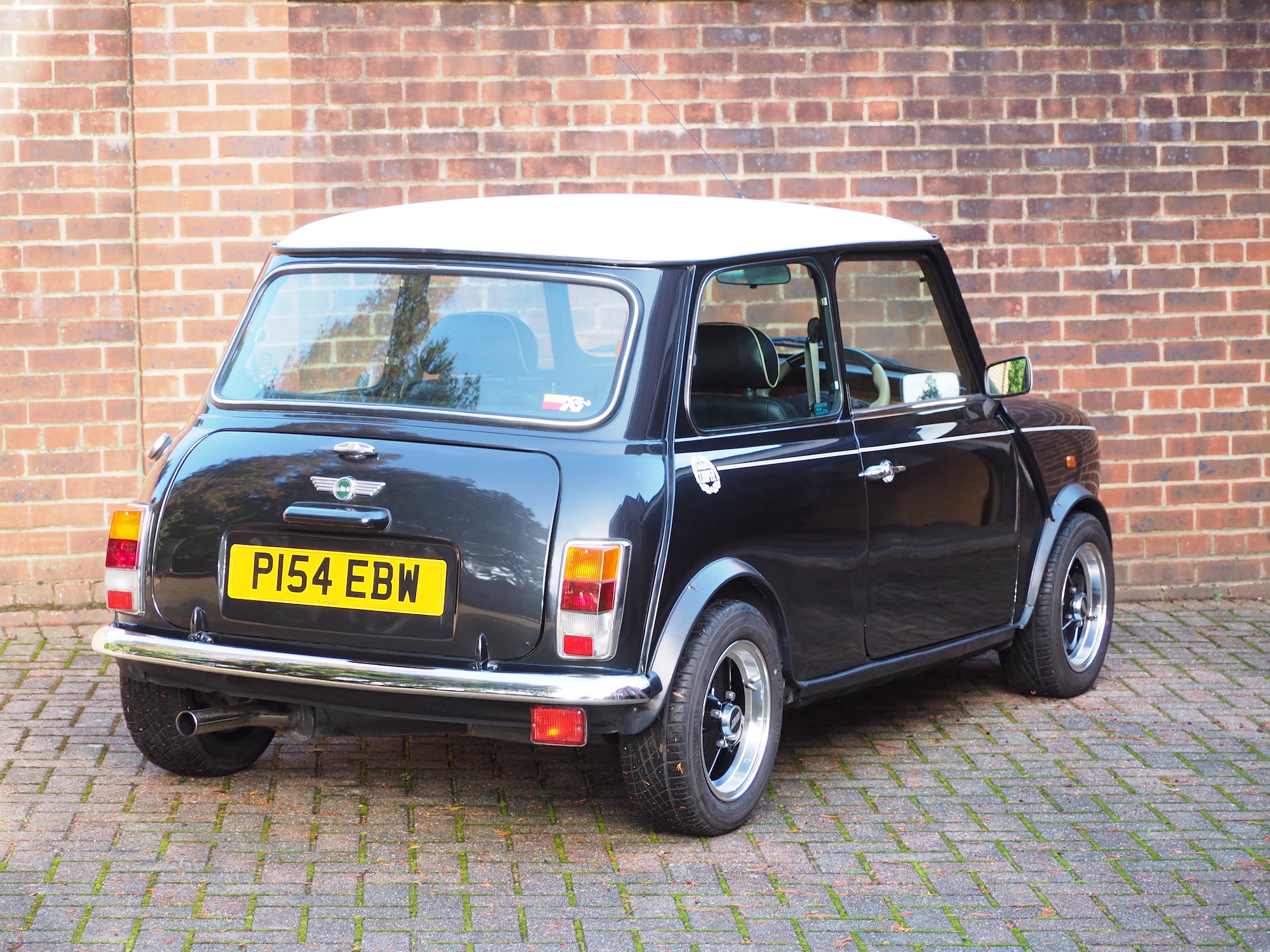 1997 ROVER MINI COOPER 1.3I MPI
