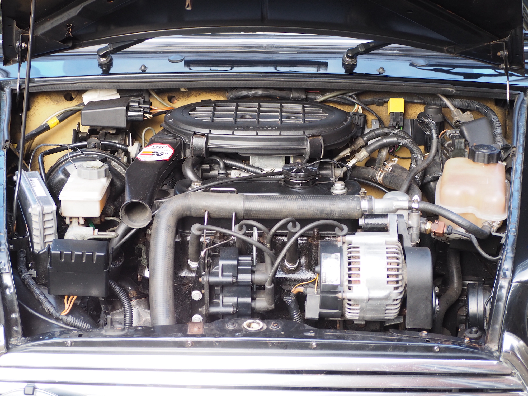 1997 ROVER MINI COOPER 1.3I MPI