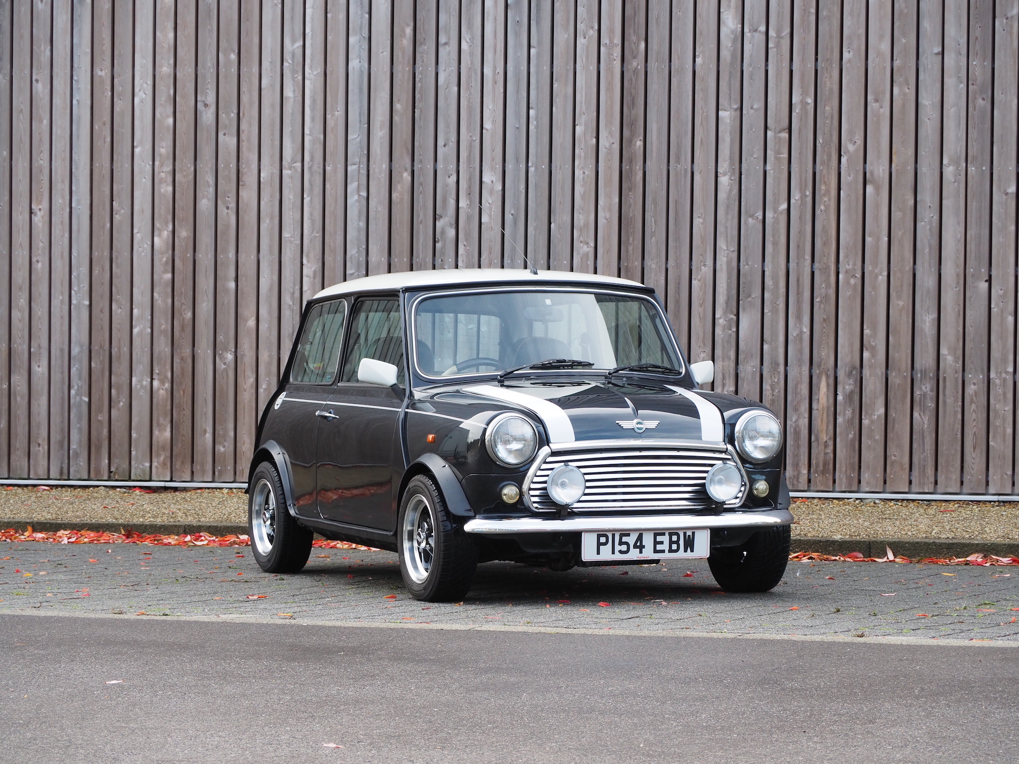 1997 ROVER MINI COOPER 1.3I MPI