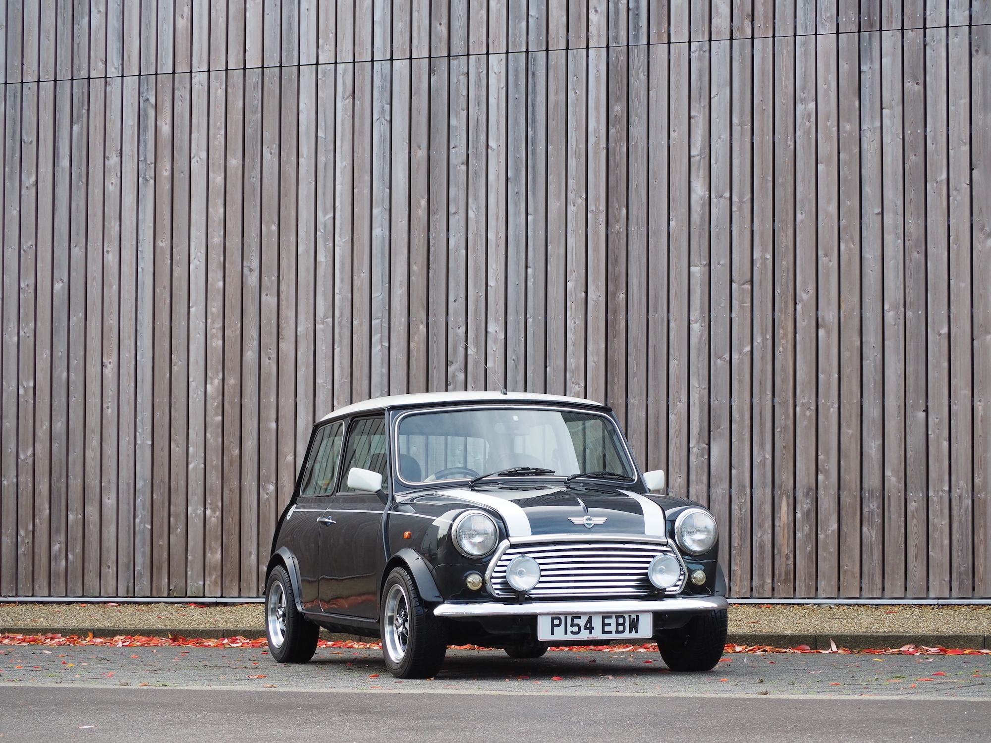 1997 ROVER MINI COOPER 1.3I MPI
