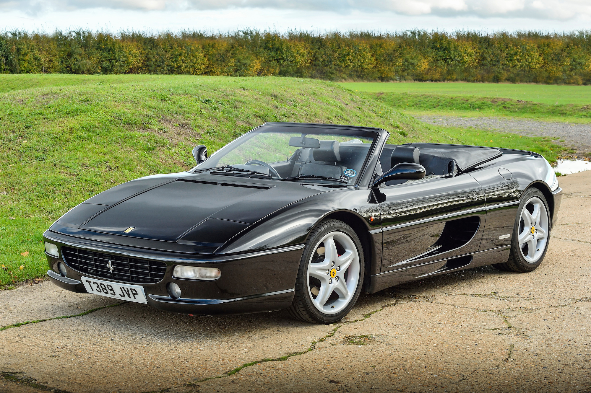 2000 FERRARI 355 F1 SPIDER