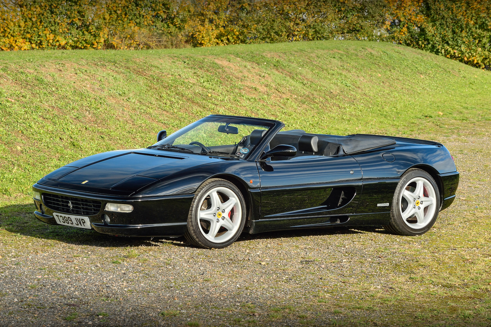 2000 FERRARI 355 F1 SPIDER