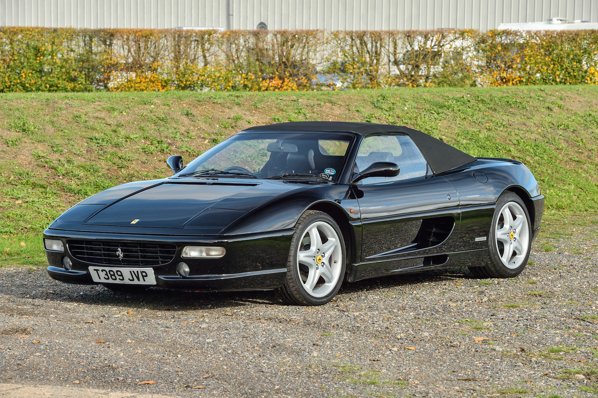 2000 FERRARI 355 F1 SPIDER