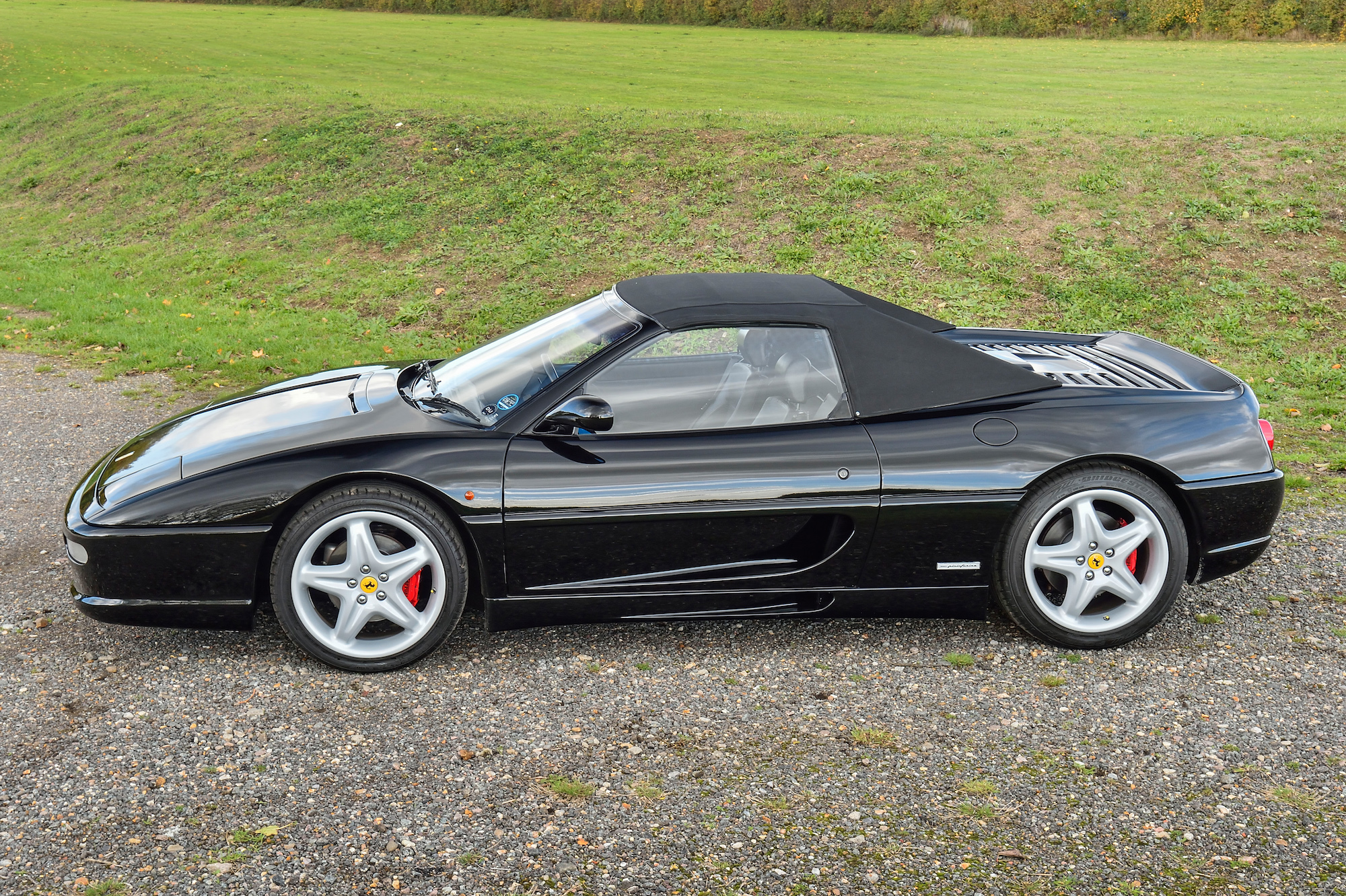 2000 FERRARI 355 F1 SPIDER