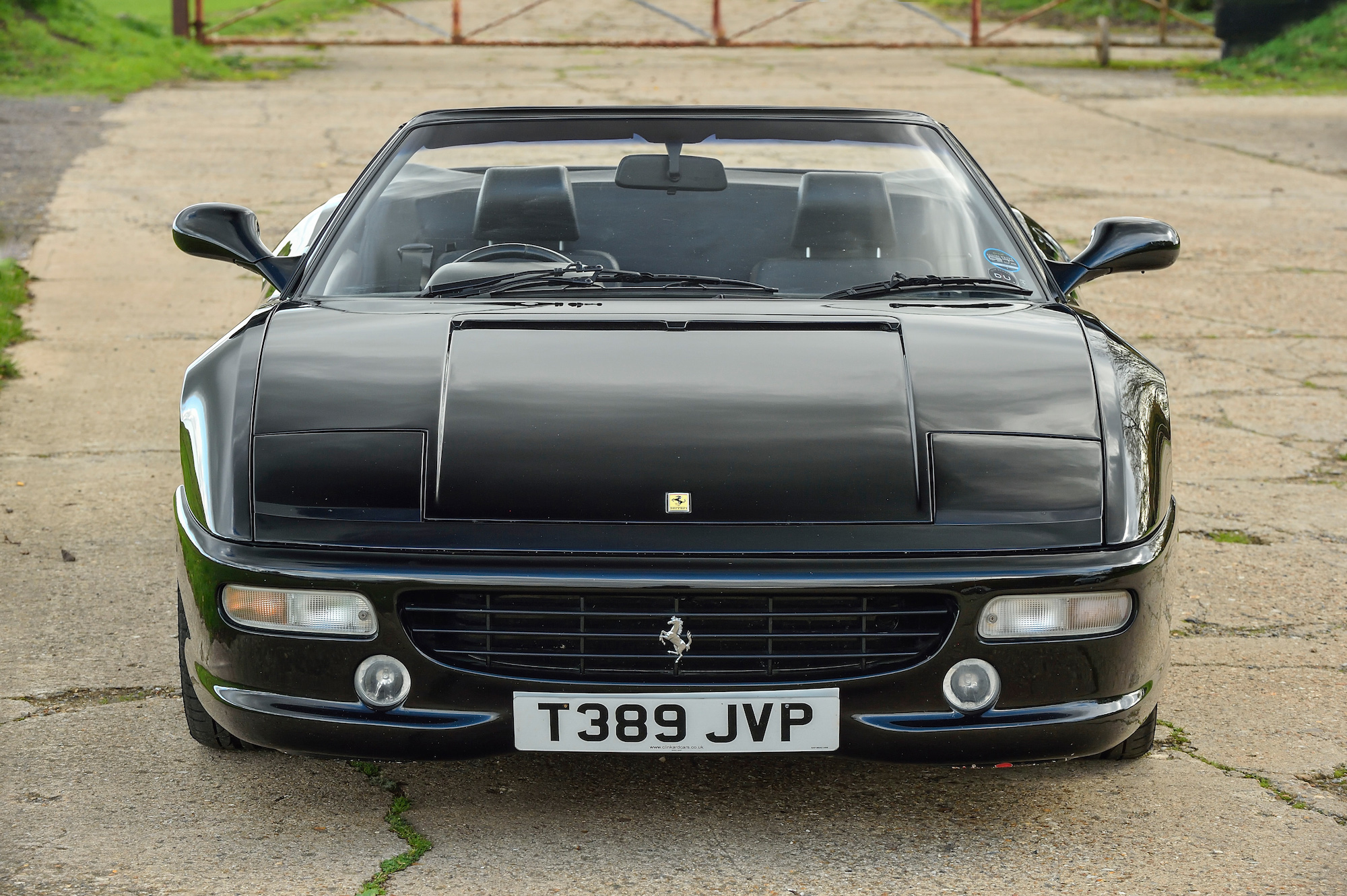 2000 FERRARI 355 F1 SPIDER