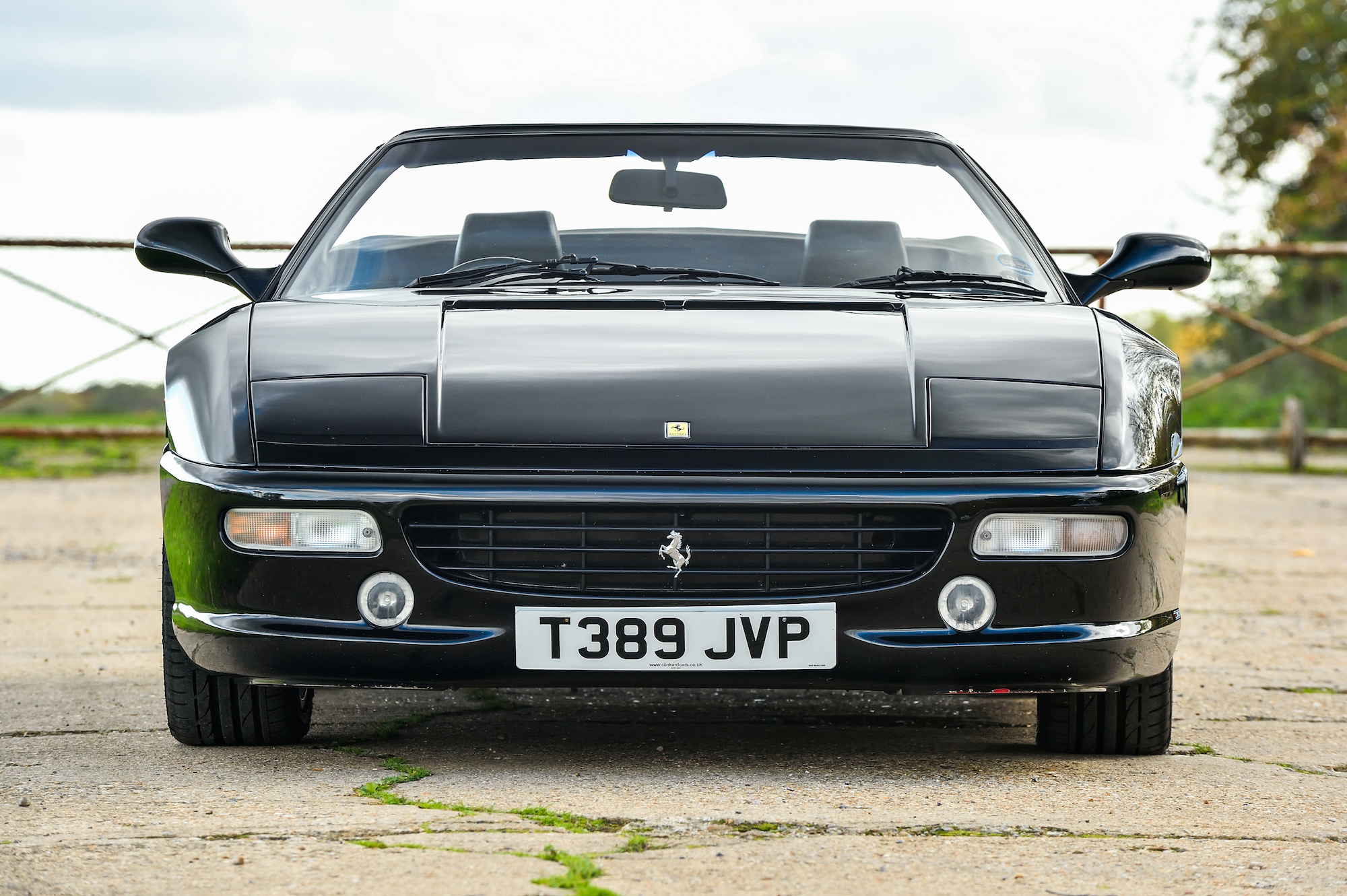 2000 FERRARI 355 F1 SPIDER