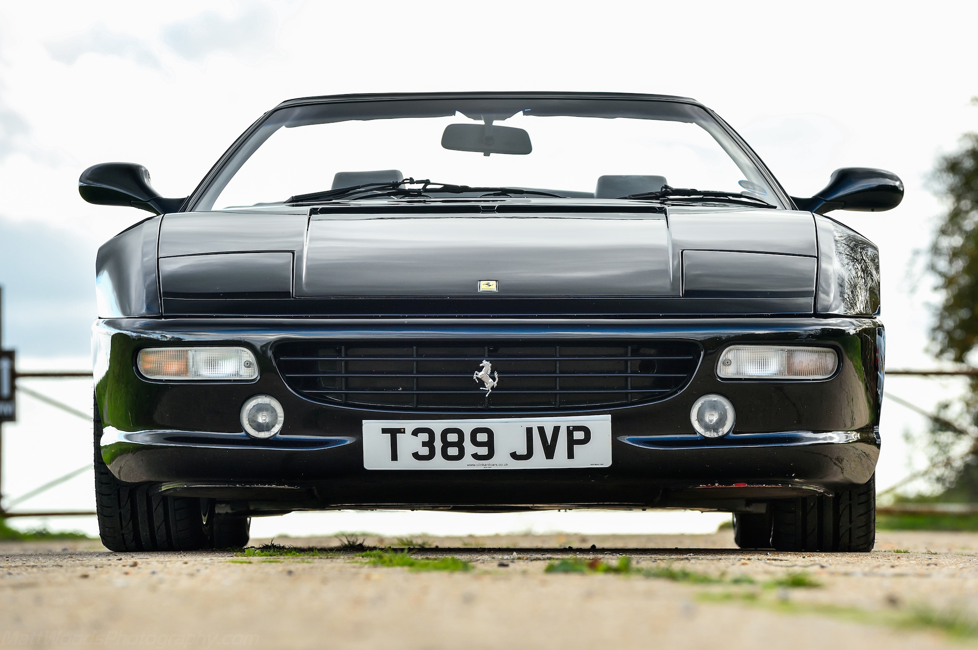 2000 FERRARI 355 F1 SPIDER