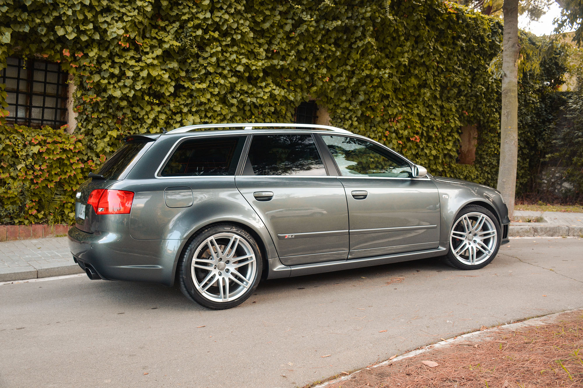 2007 AUDI (B7) RS4 AVANT
