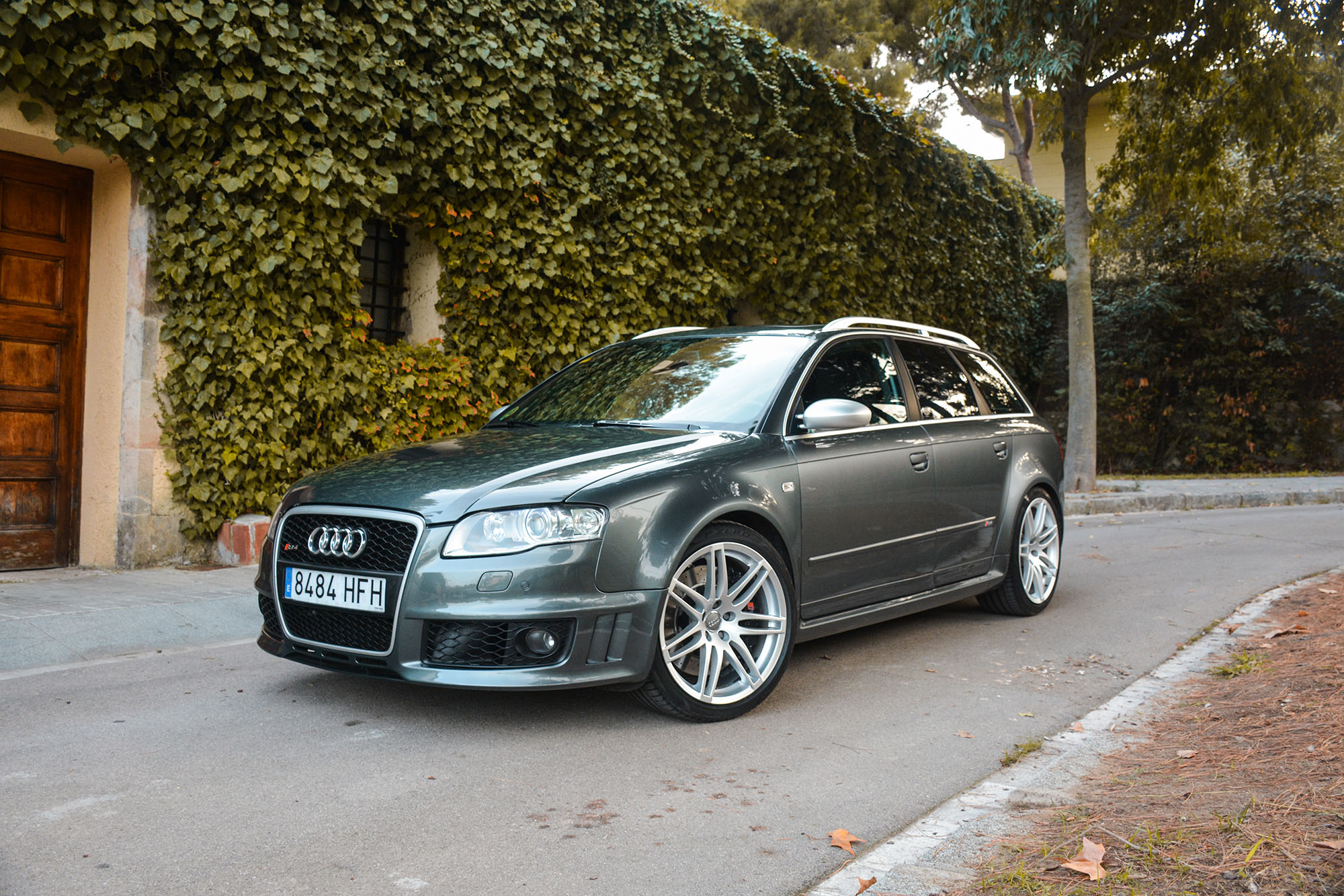 2007 AUDI (B7) RS4 AVANT