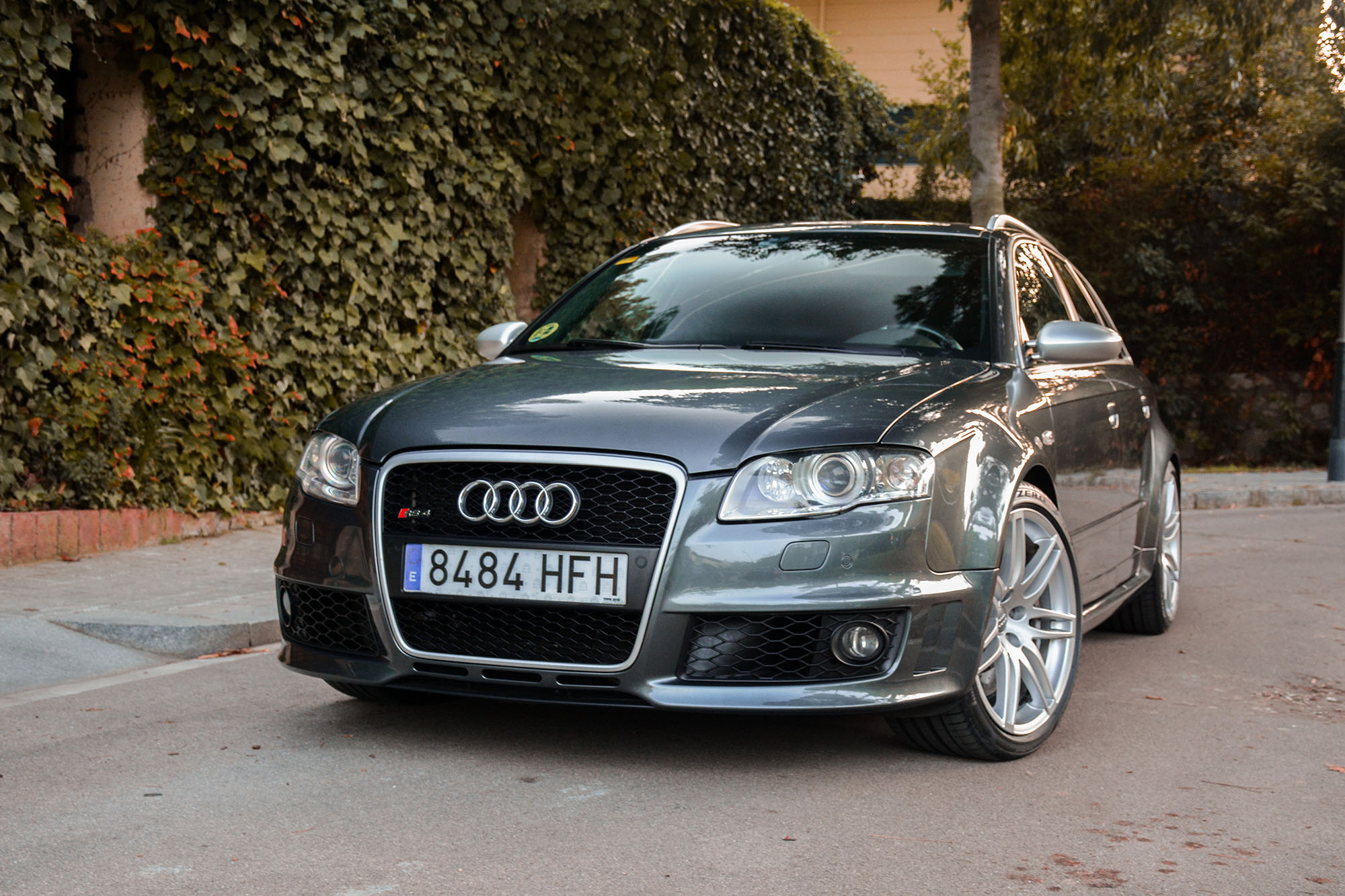 2007 AUDI (B7) RS4 AVANT