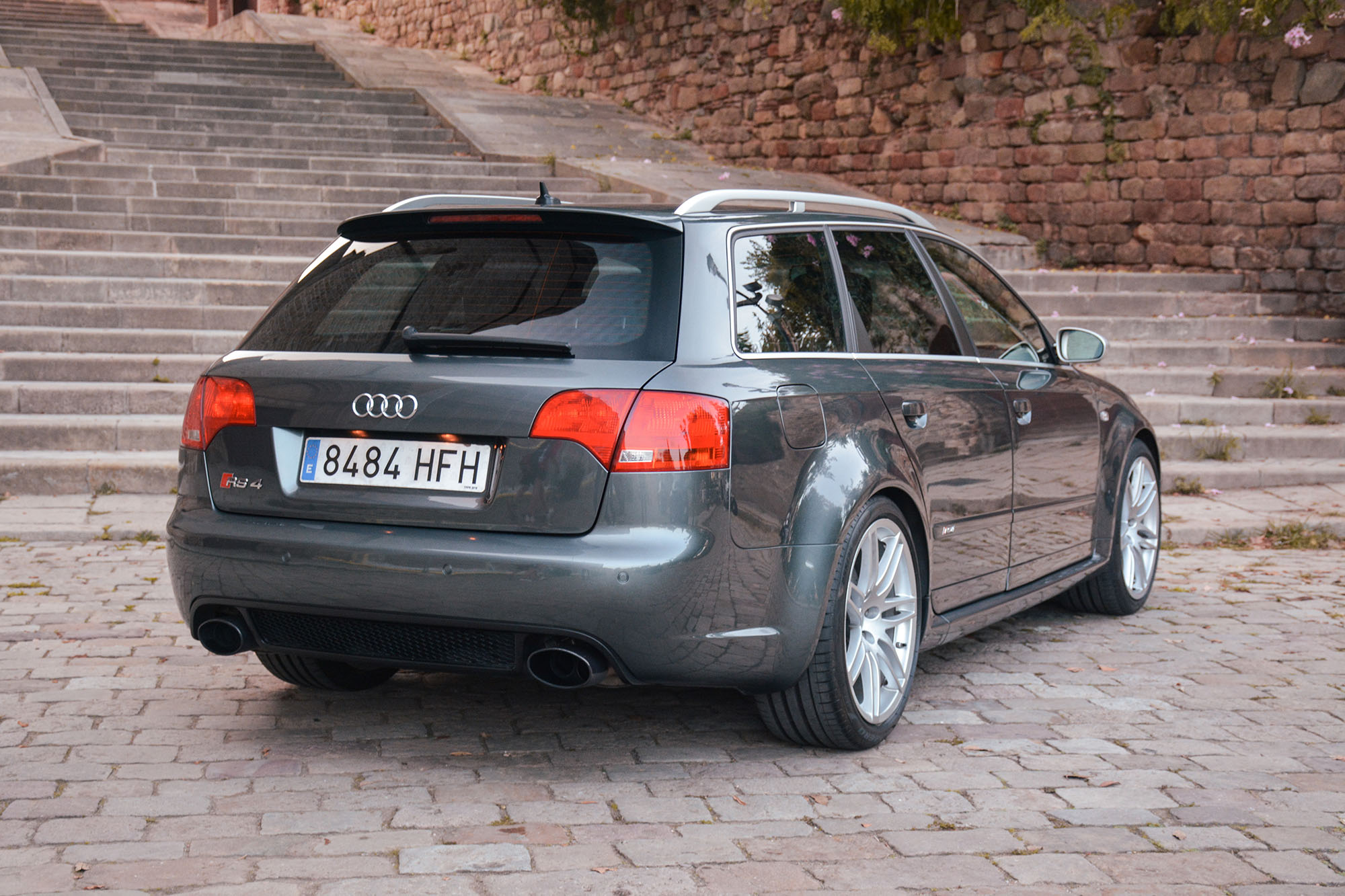 2007 AUDI (B7) RS4 AVANT