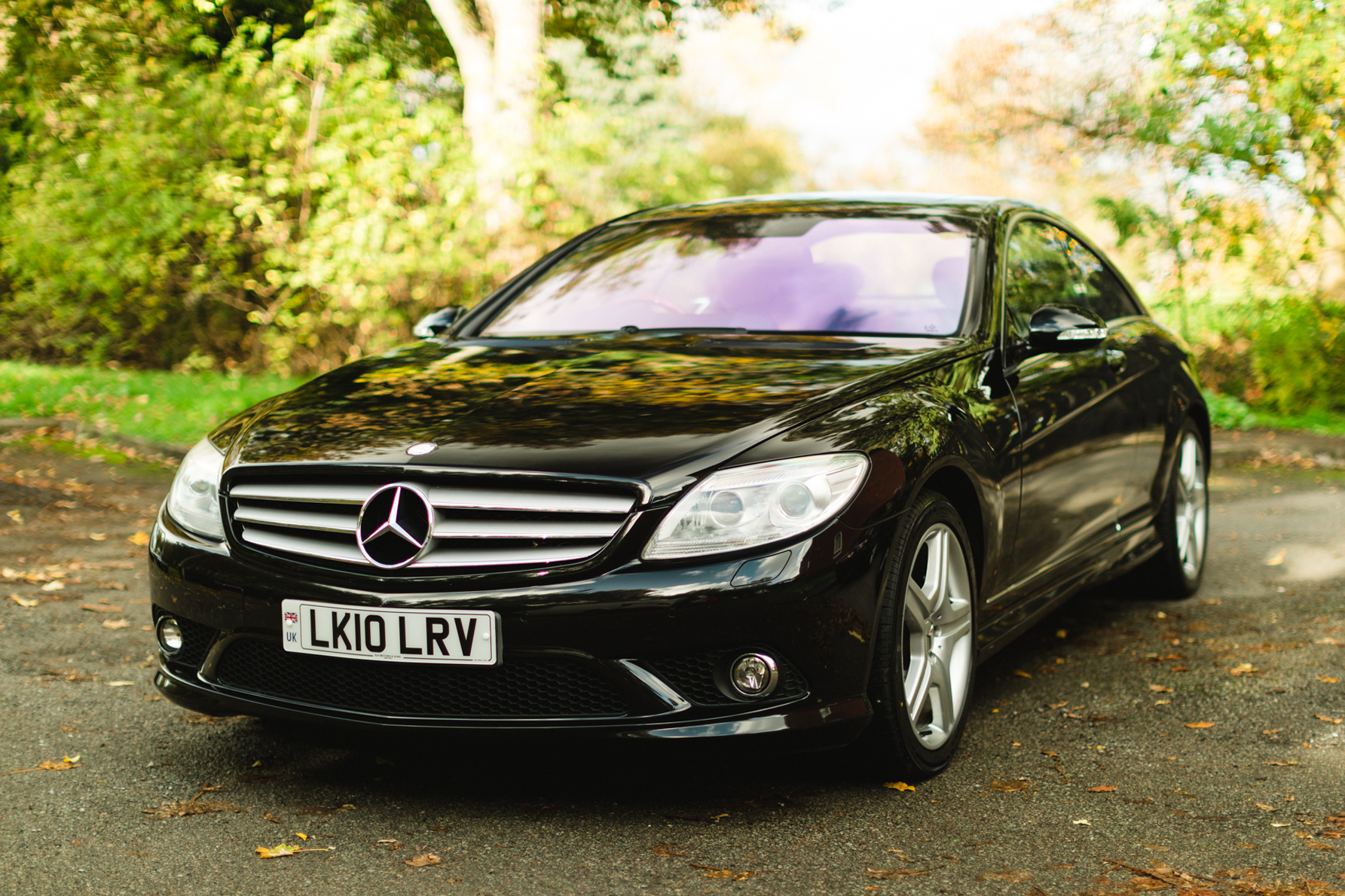 2010 MERCEDES-BENZ (C216) CL 500 AMG - 33,606 MILES