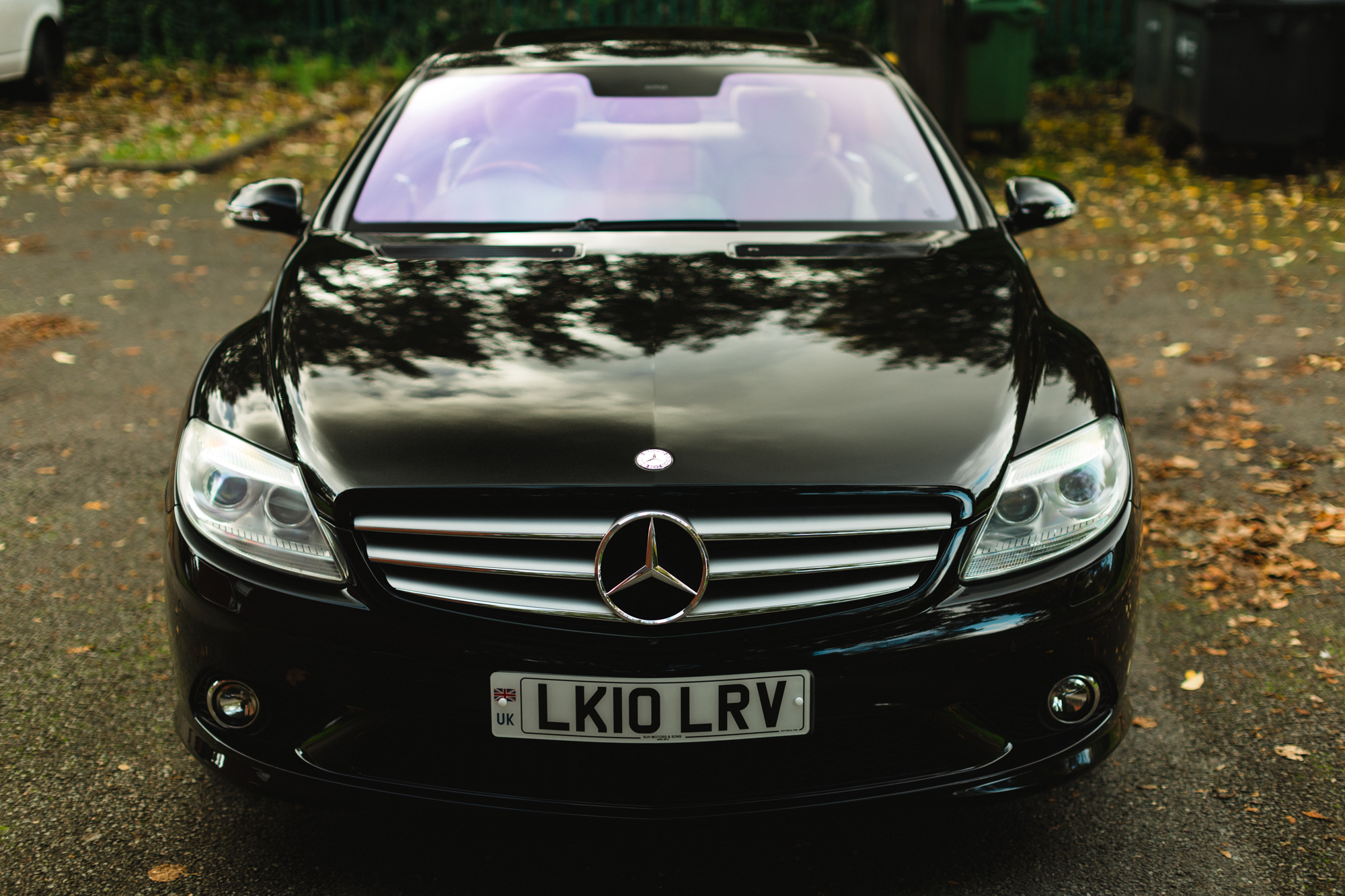 2010 MERCEDES-BENZ (C216) CL 500 AMG - 33,606 MILES