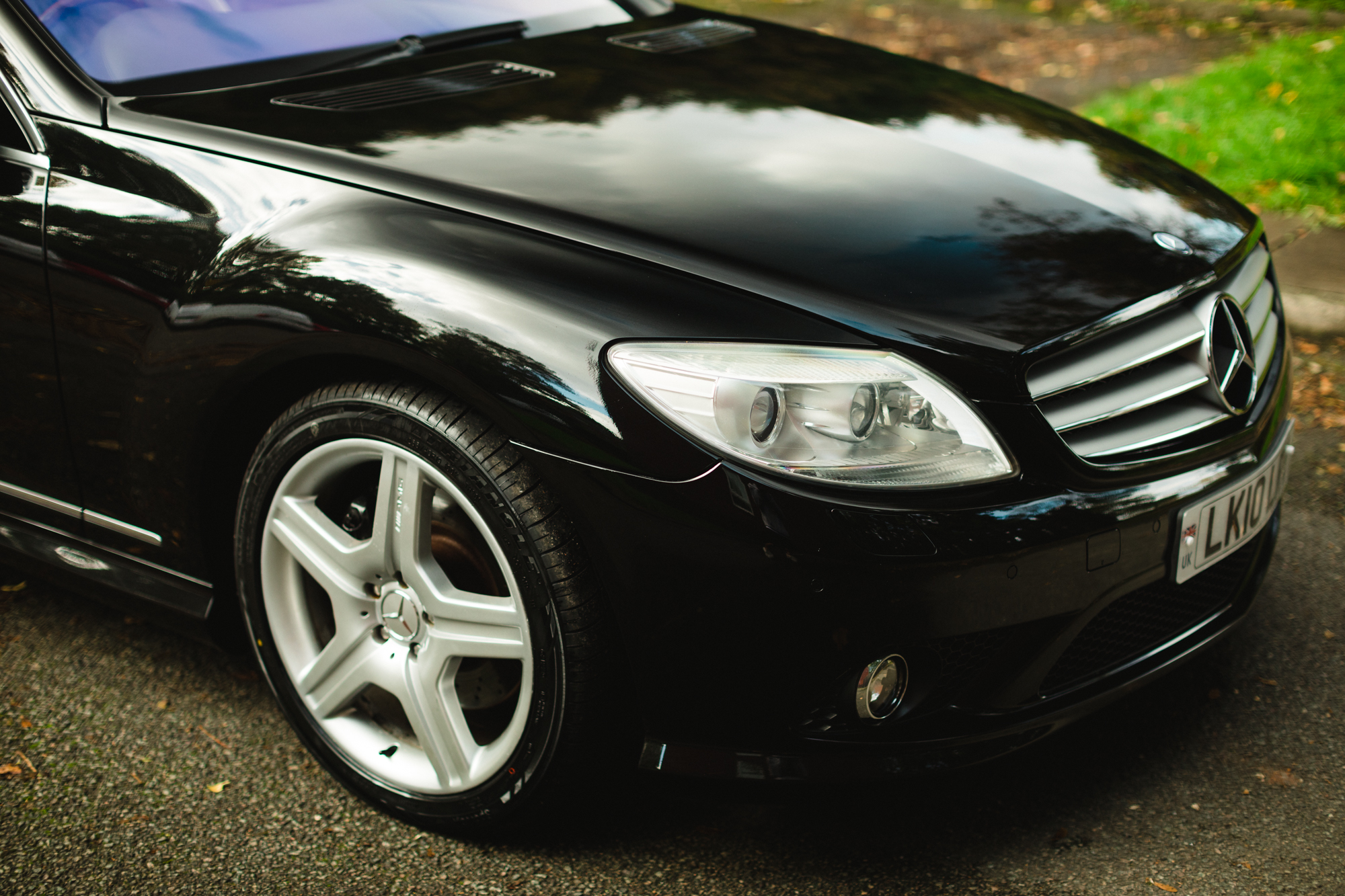 2010 MERCEDES-BENZ (C216) CL 500 AMG - 33,606 MILES