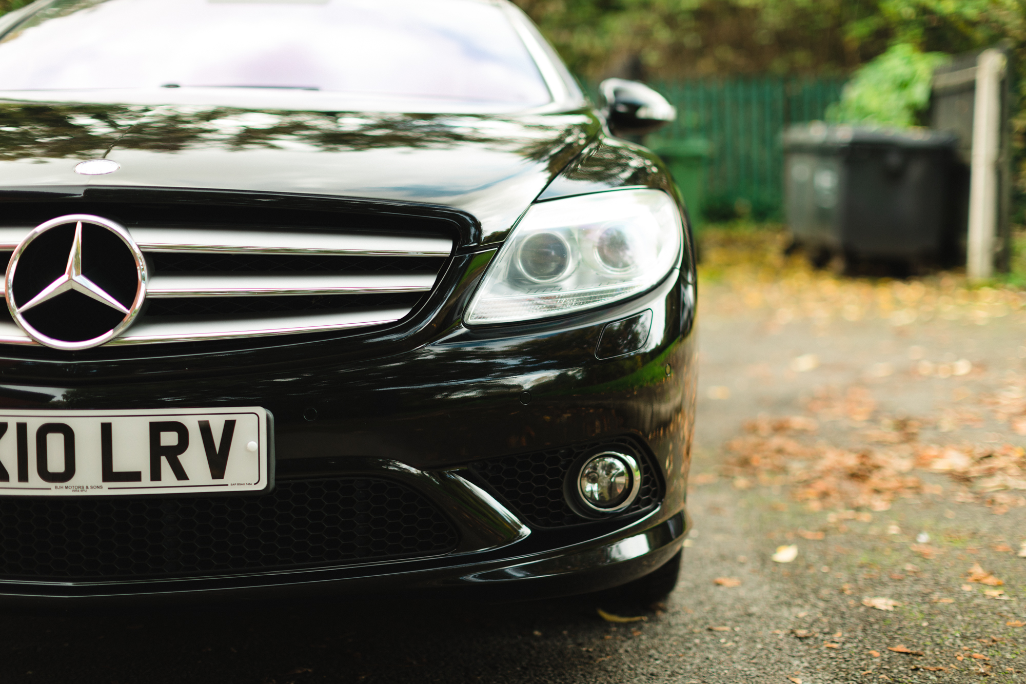 2010 MERCEDES-BENZ (C216) CL 500 AMG - 33,606 MILES
