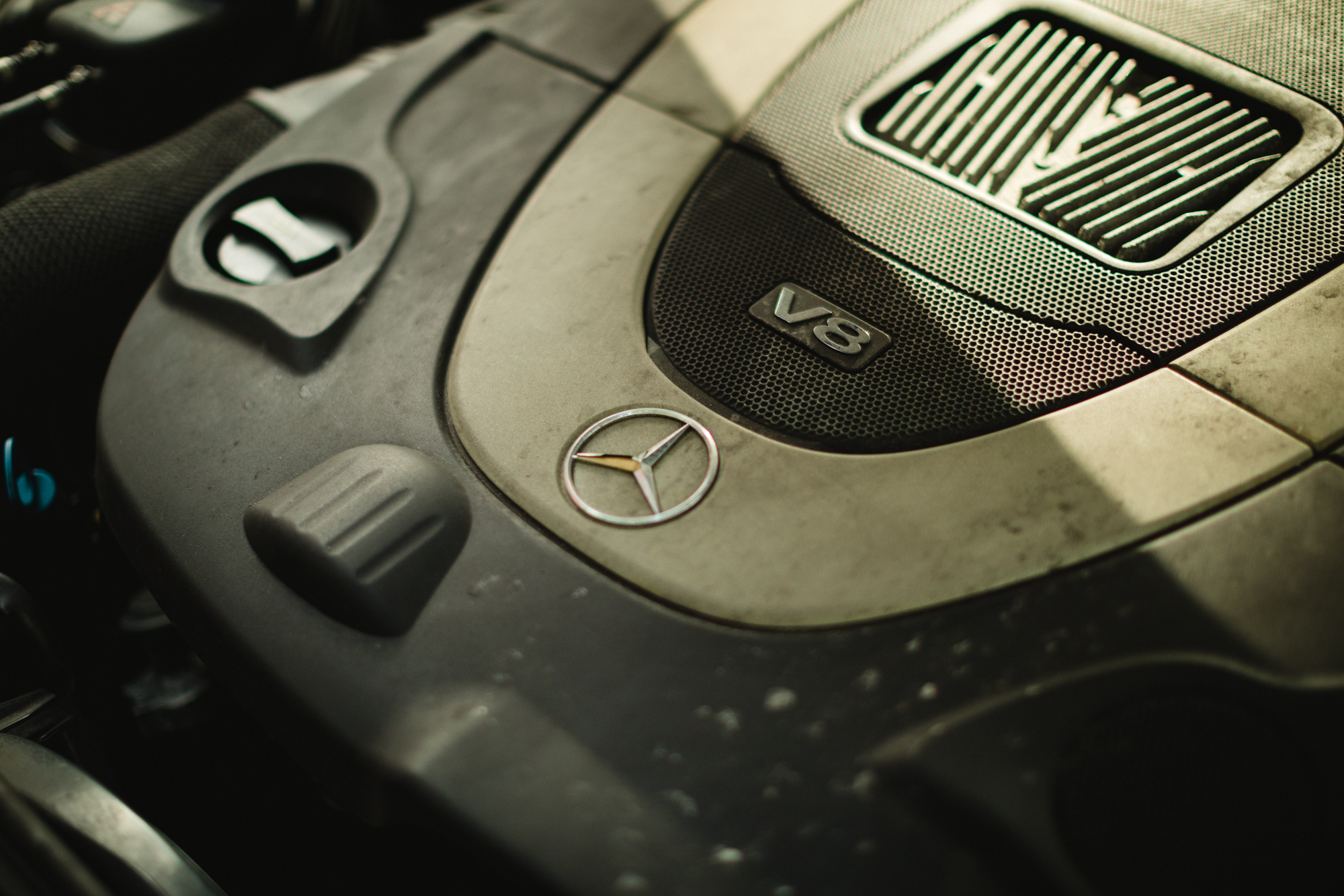 2010 MERCEDES-BENZ (C216) CL 500 AMG - 33,606 MILES