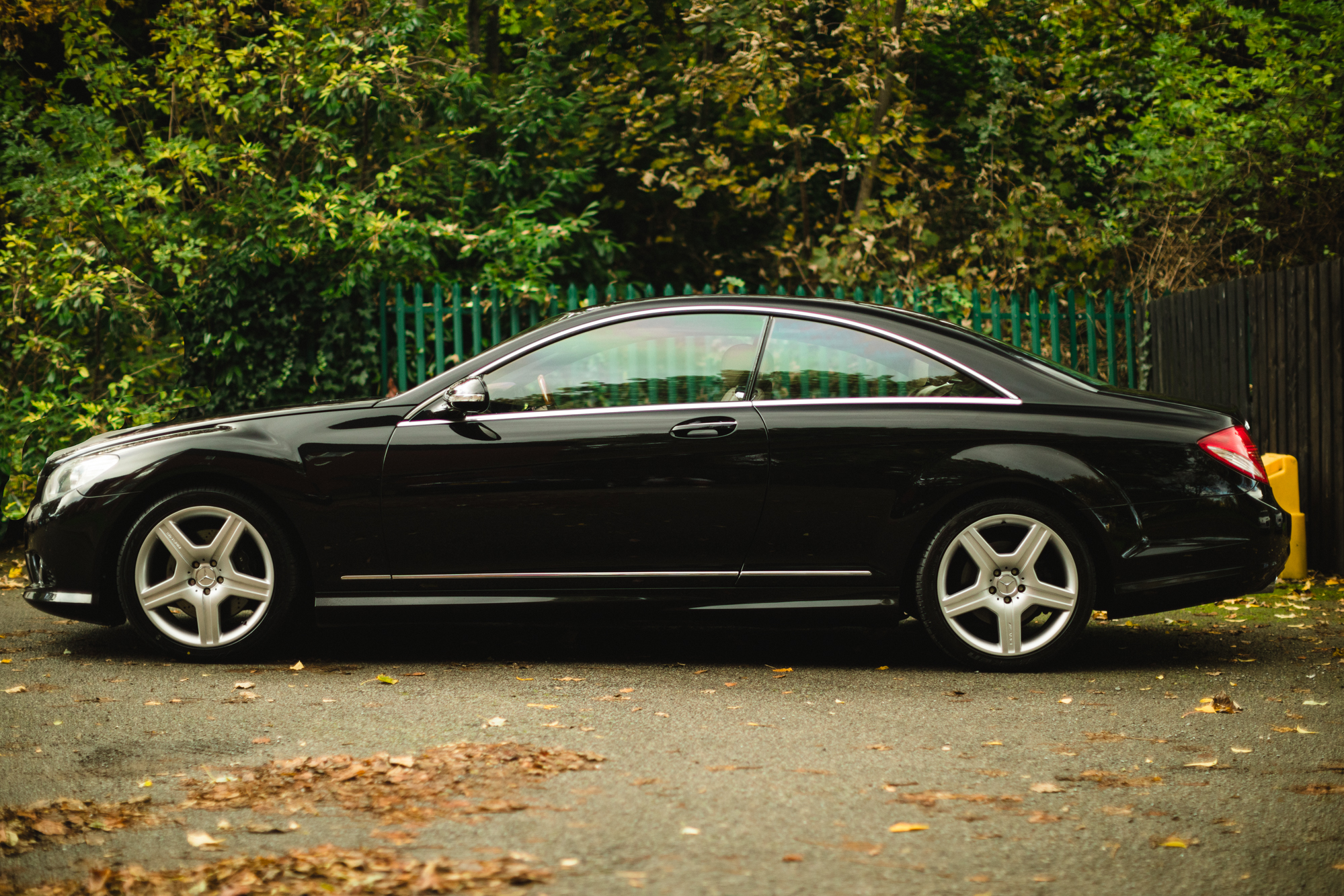 2010 MERCEDES-BENZ (C216) CL 500 AMG - 33,606 MILES